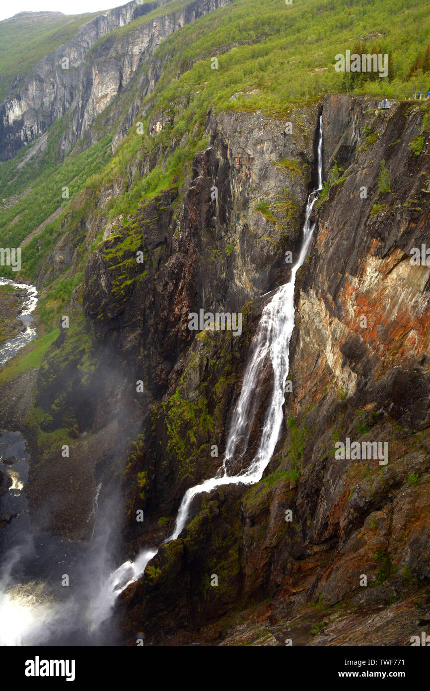 Top Of A Waterfall High Resolution Stock Photography and Images - Alamy