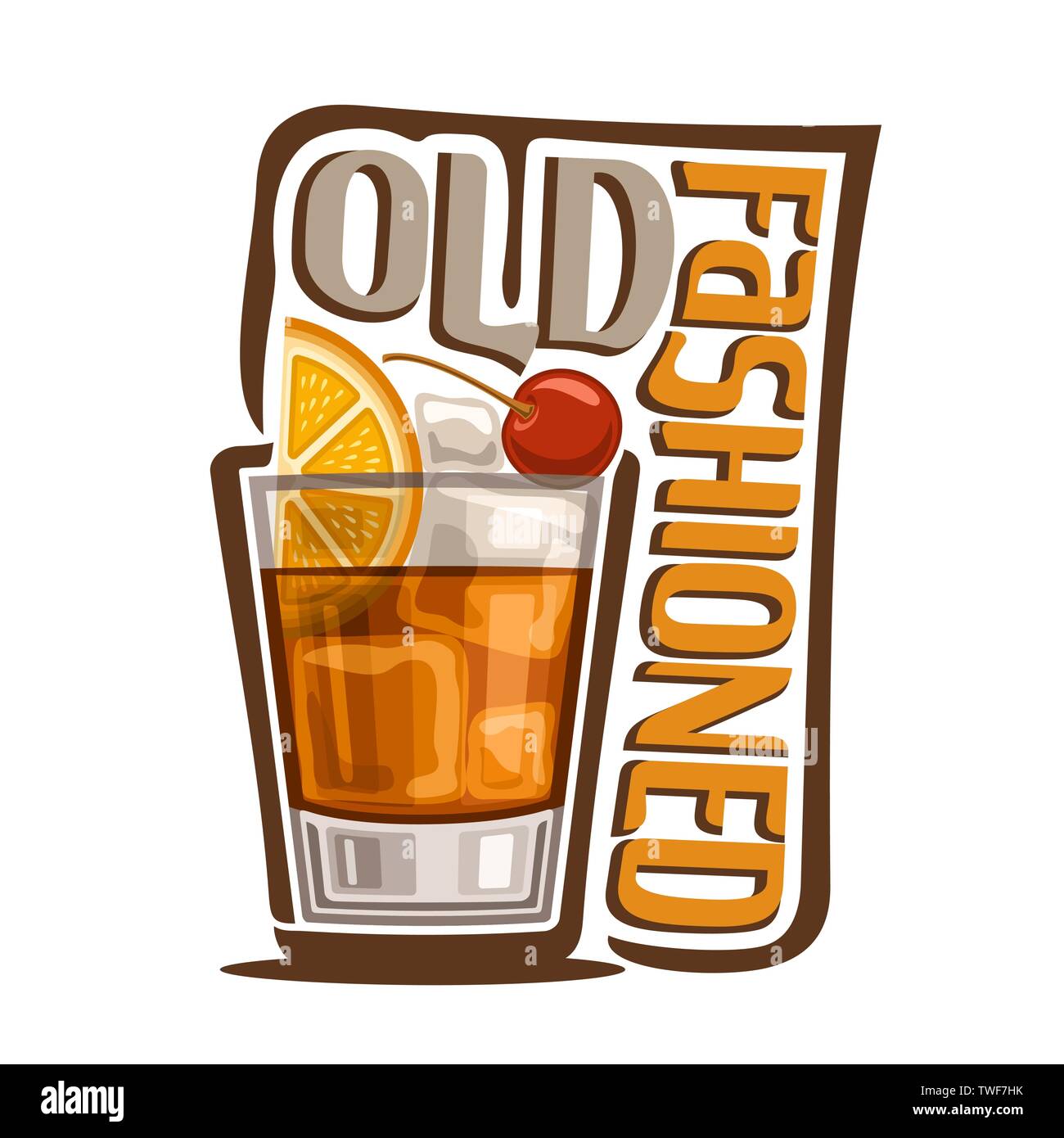 Bitters cocktail Cut Out Stock Images & Pictures - Alamy