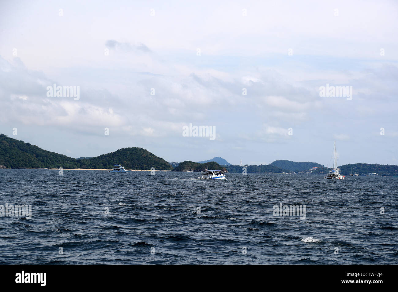 Phuket atoll, Thailand Stock Photo - Alamy