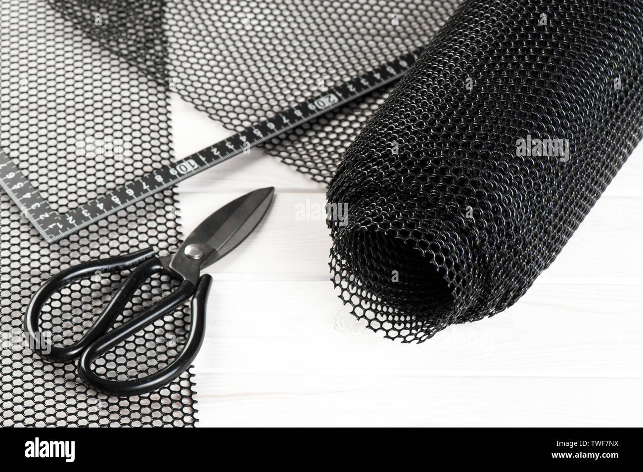 Extruded netting hi-res stock photography and images - Alamy