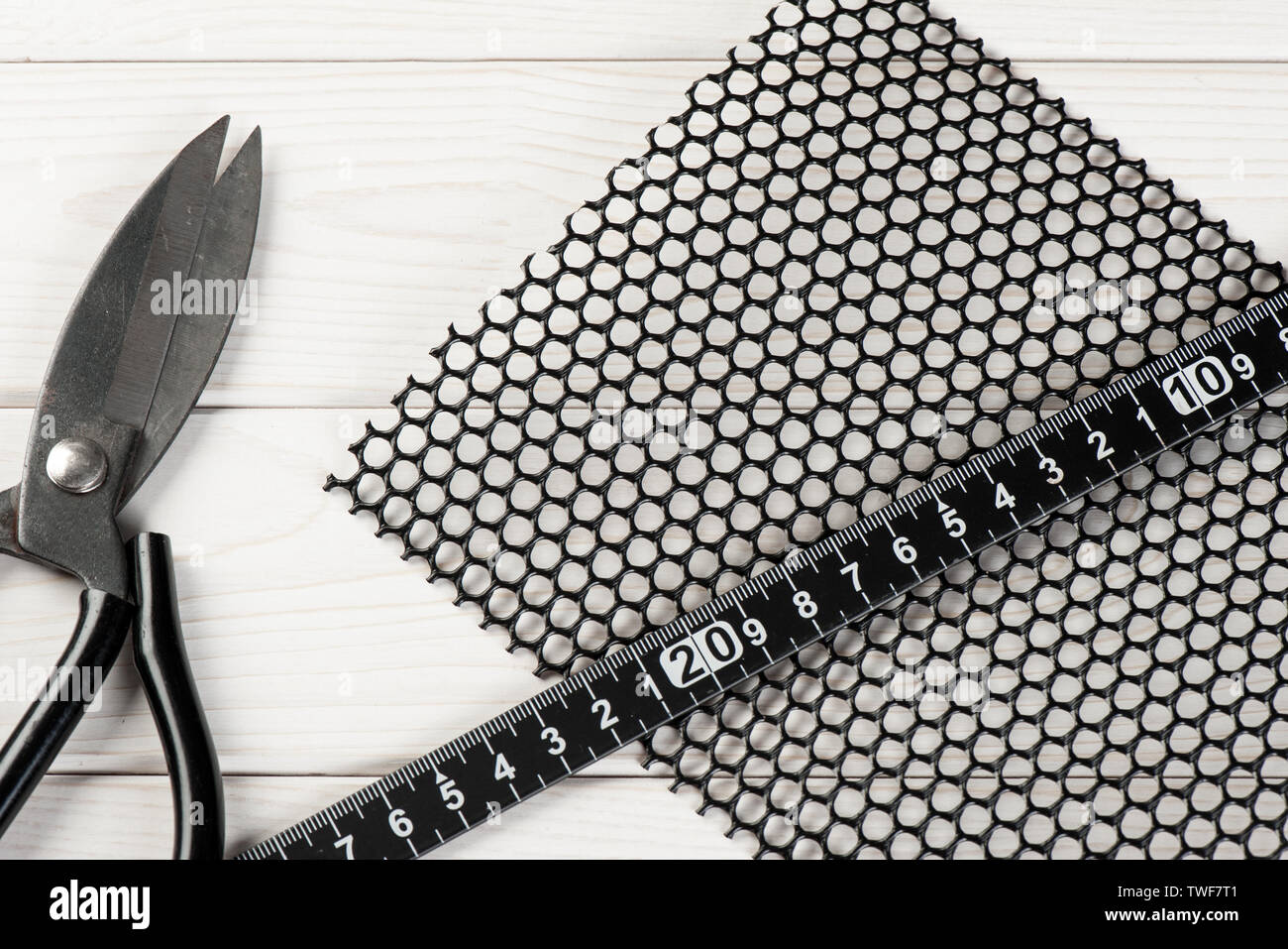 Extruded netting hi-res stock photography and images - Alamy