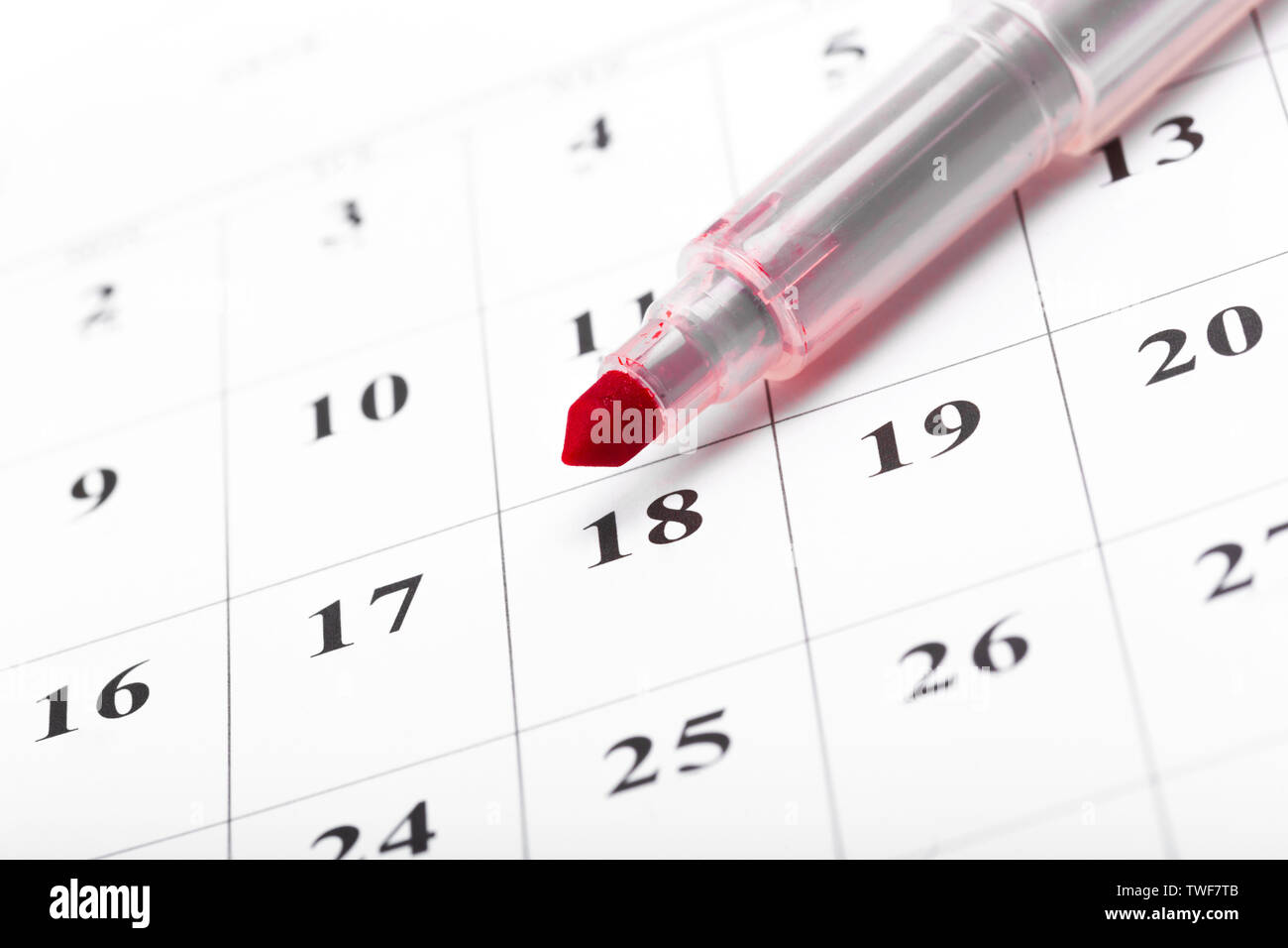 Turning the pages of a diary hi-res stock photography and images - Alamy