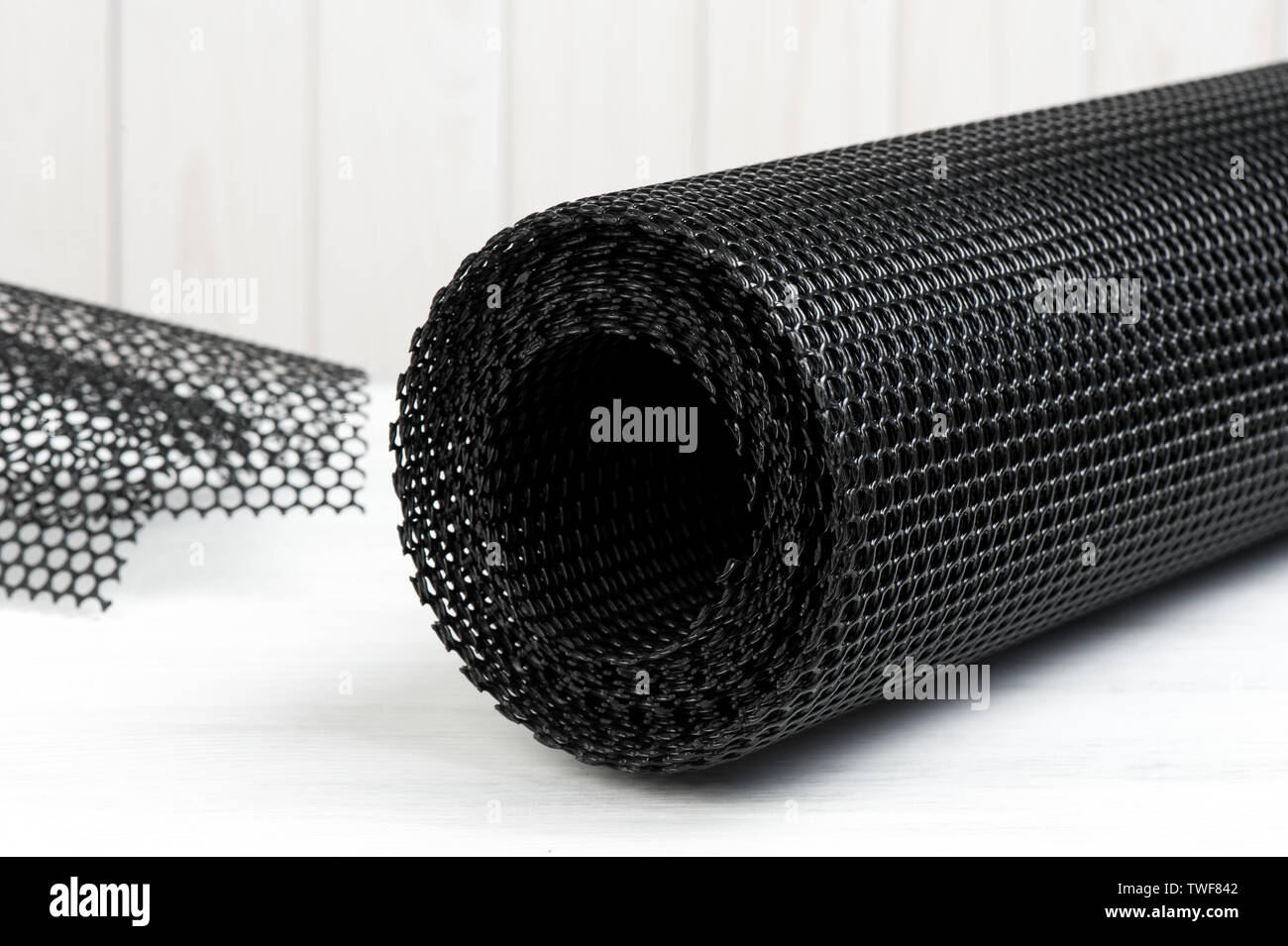 black platic net, black extruded plastic mesh, black plastic fence net ...