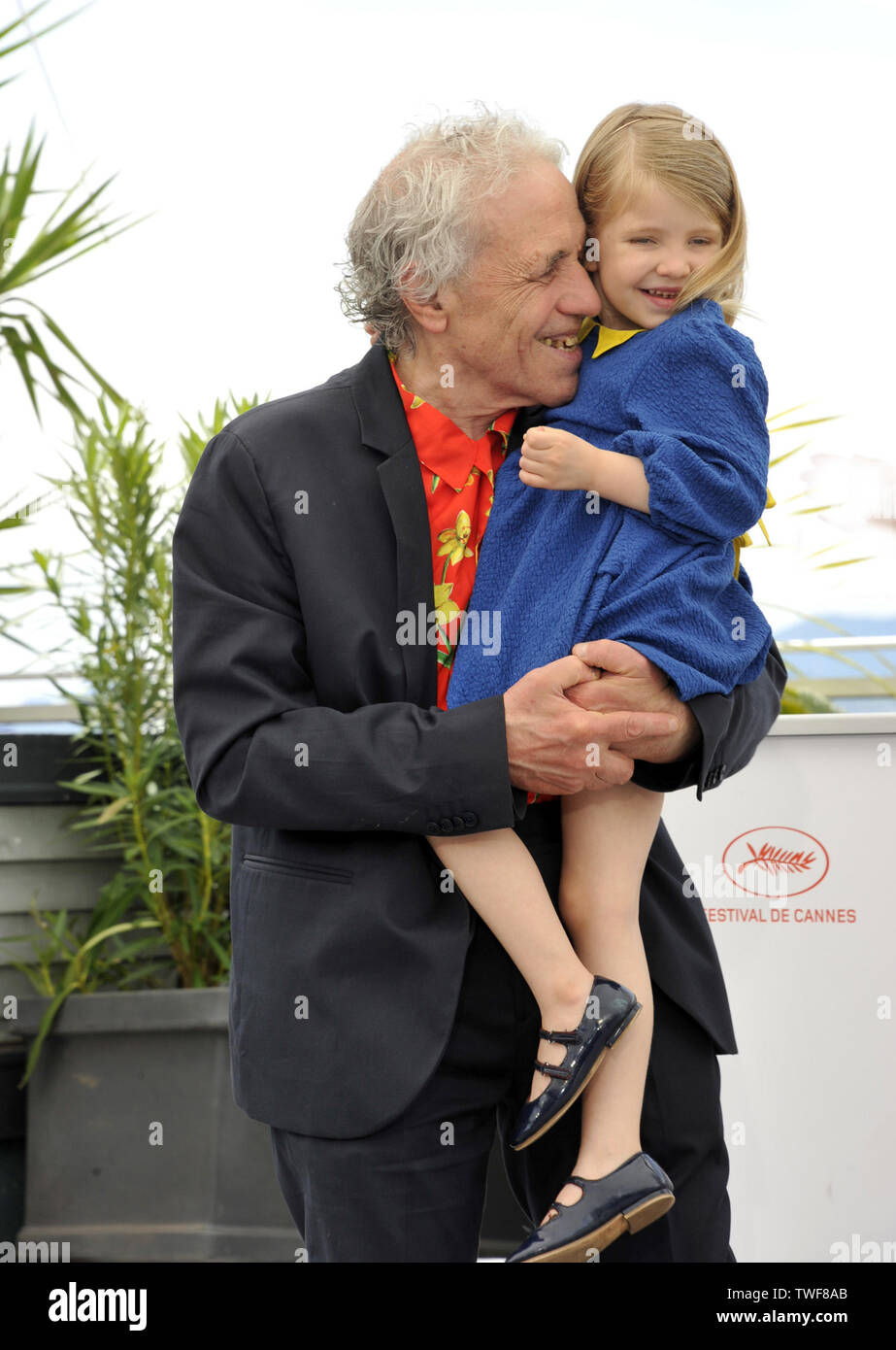 72nd Cannes Film Festival 2019, Photocall film TommasoPictured: Abel ...