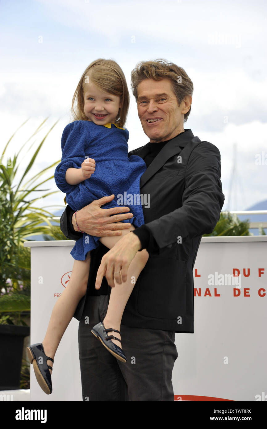 72nd Cannes Film Festival 2019, Photocall film TommasoPictured: Anna ...