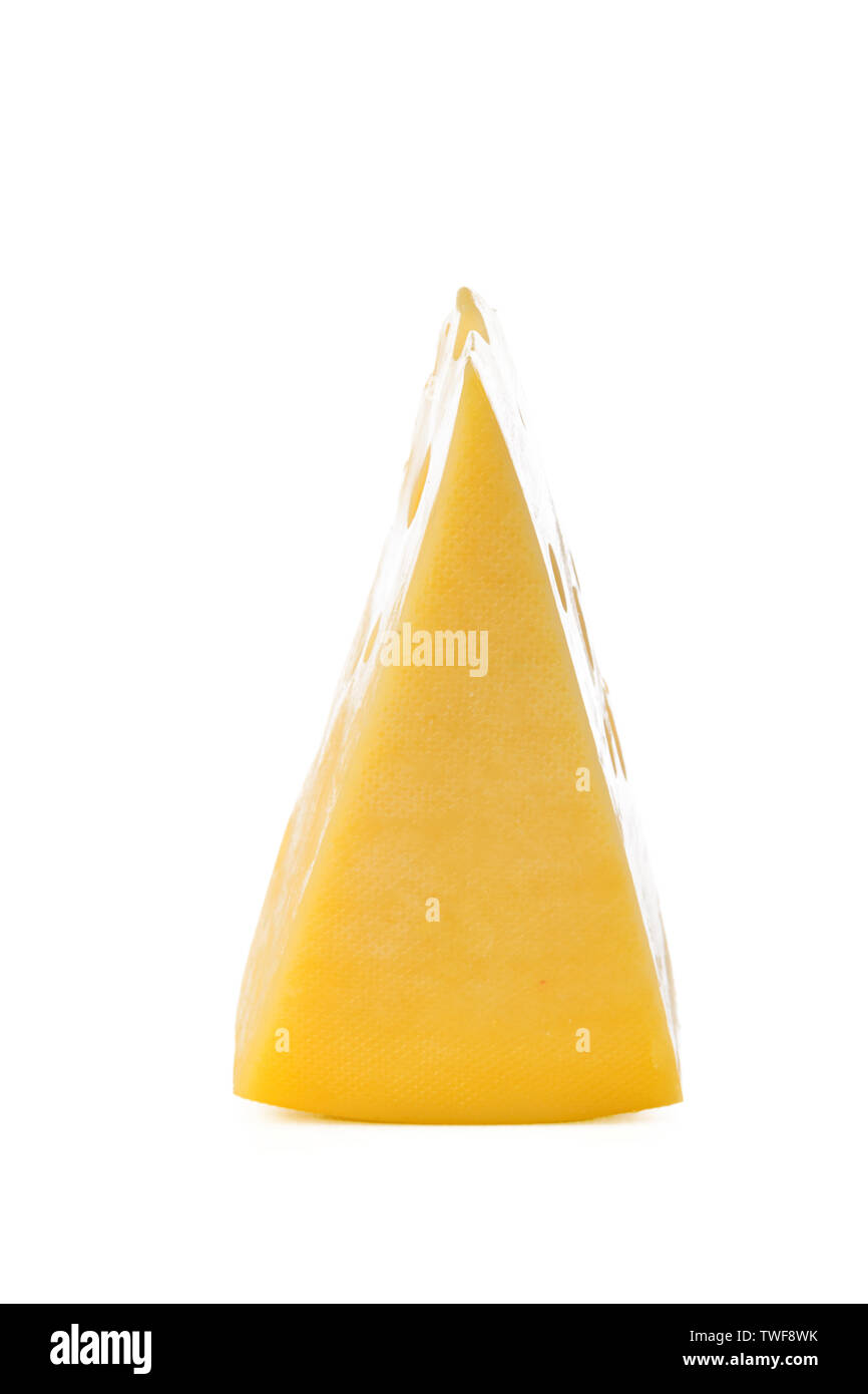 cheese isolated on white Stock Photo - Alamy