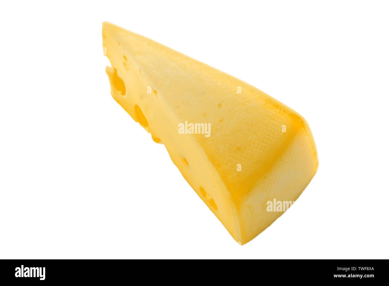 cheese isolated on white Stock Photo - Alamy
