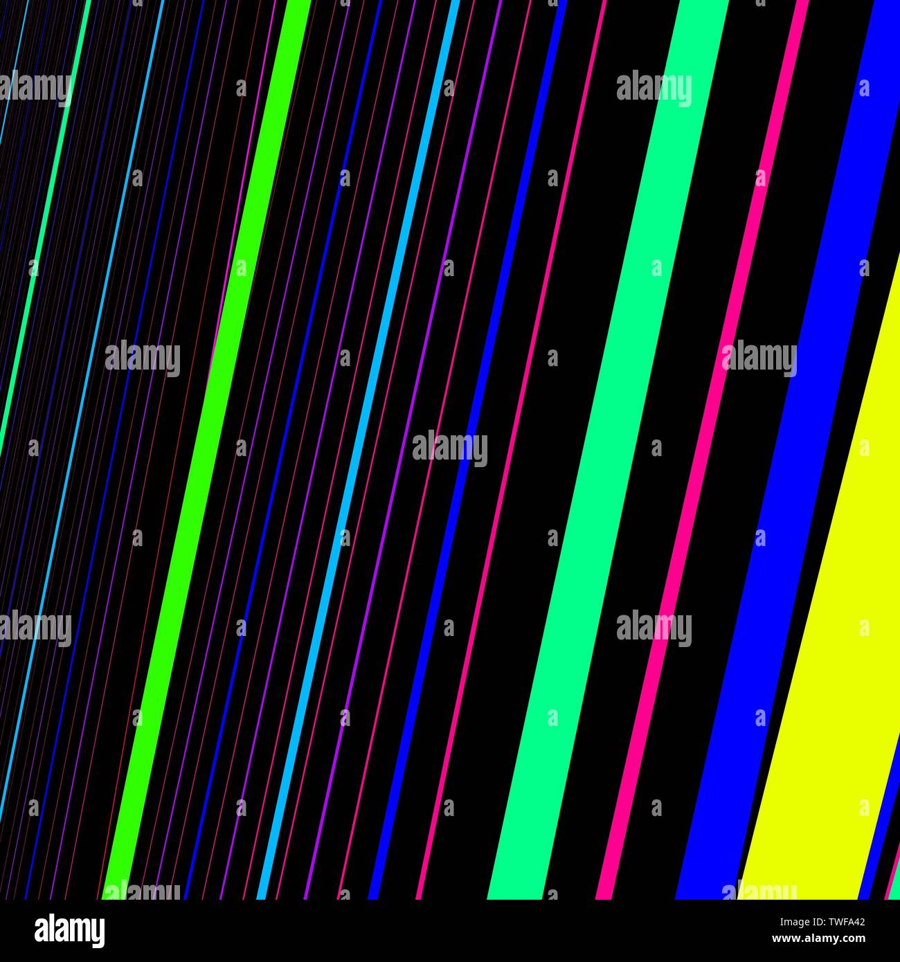 An image created using computer graphics, a picture of a mathematical ...