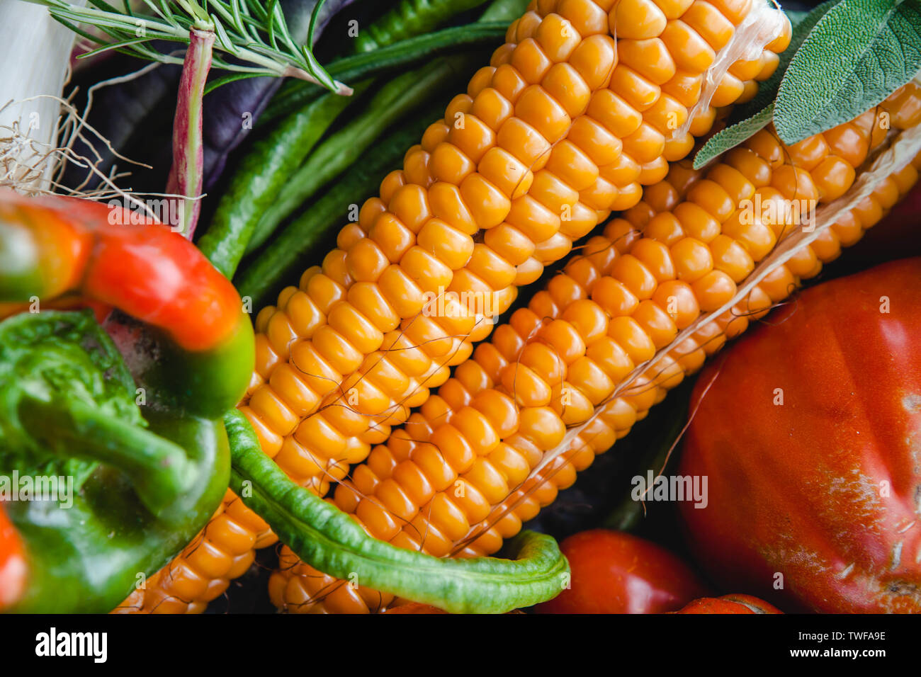 Wonky Fruit And Vegetables High Resolution Stock Photography and Images ...