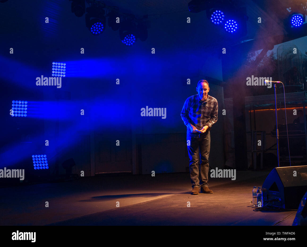 Roddy frame hi-res stock photography and images - Alamy