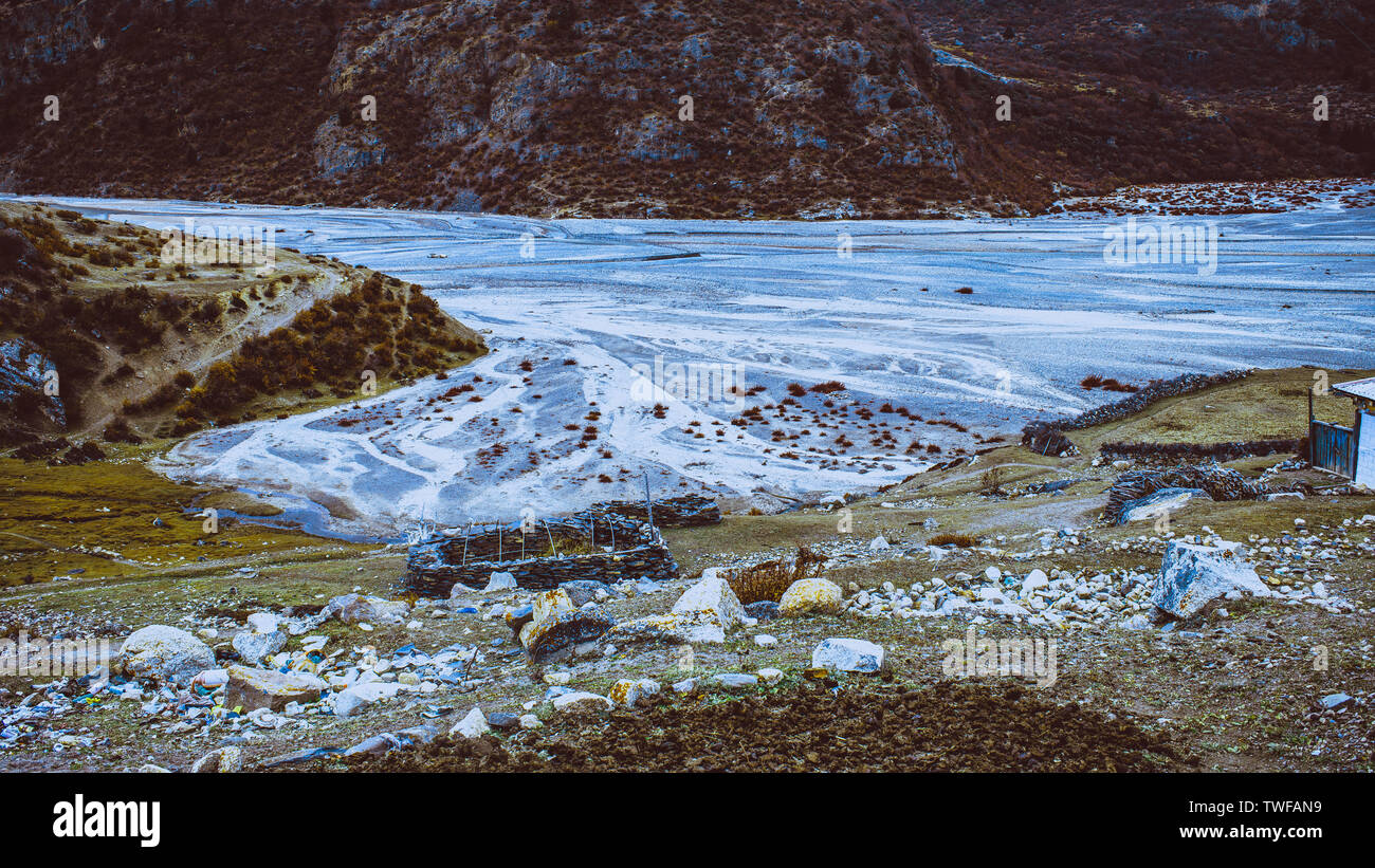 Ancient riverbed hi-res stock photography and images - Alamy