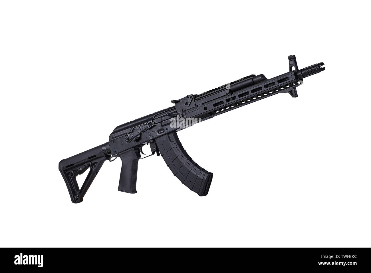 Simulation gun, toy gun Stock Photo - Alamy