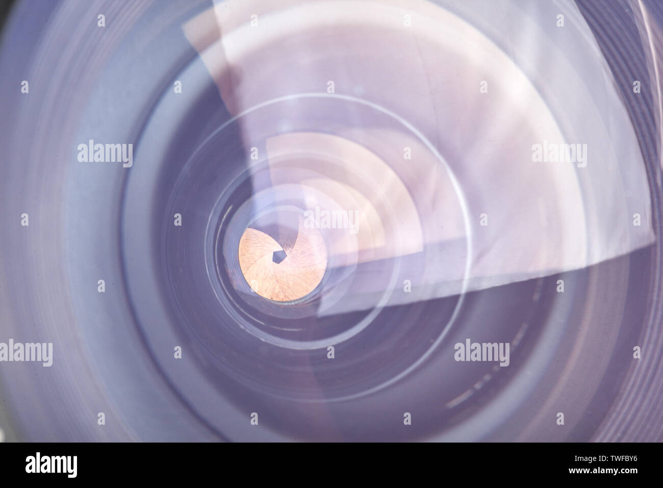 Camera lens close up Stock Photo - Alamy