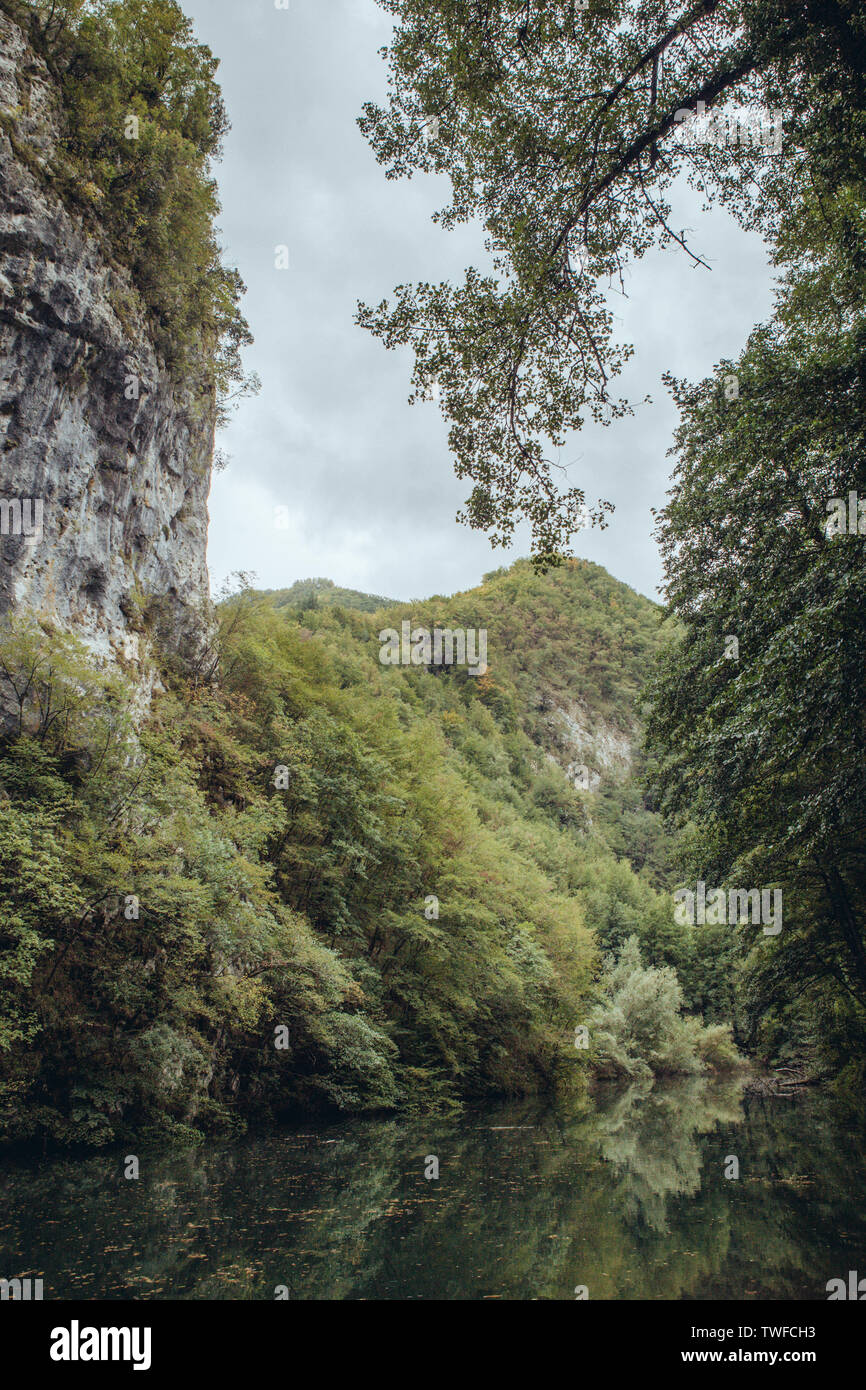 Abandoned Isola Santa Village in Tuscany, Italy Stock Photo - Alamy
