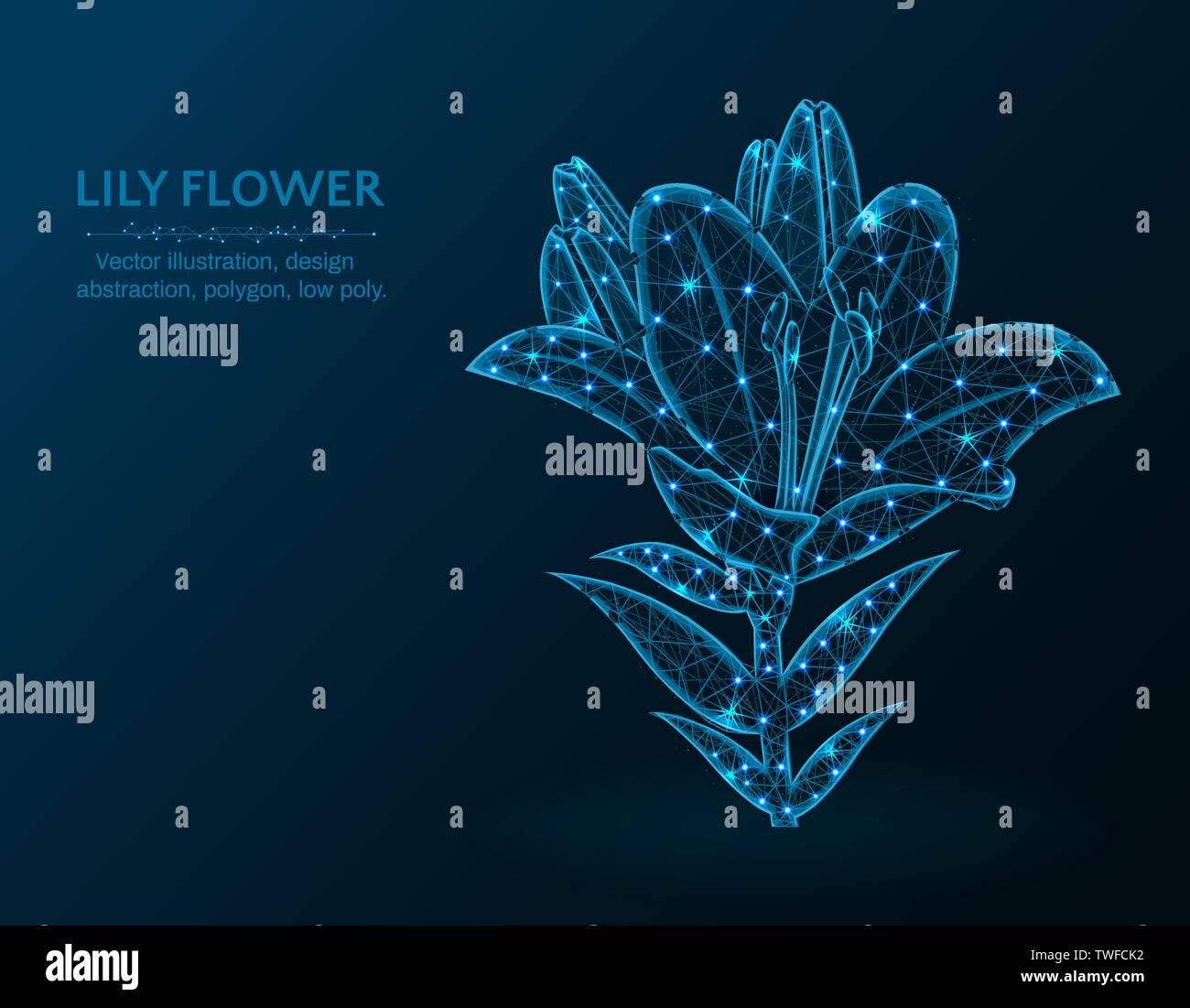 Futuristic garden Stock Vector Images - Alamy