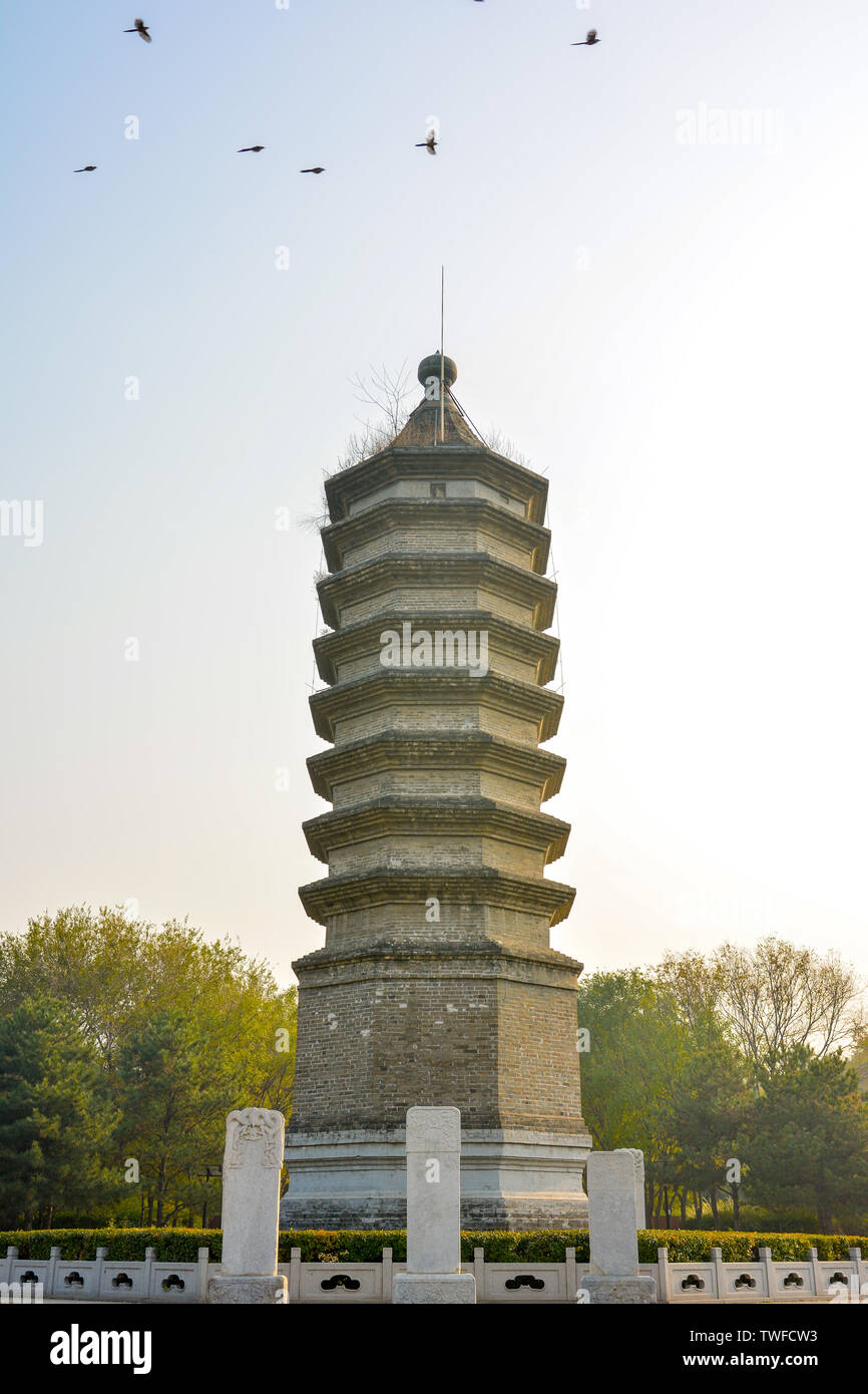 Beijing Ghouta Park Ghouta Stock Photo - Alamy