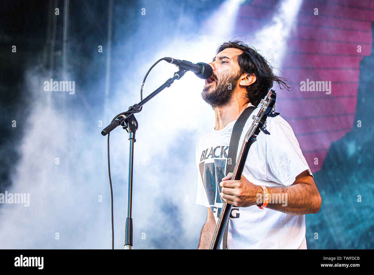 1000mods band hi-res stock photography and images - Alamy