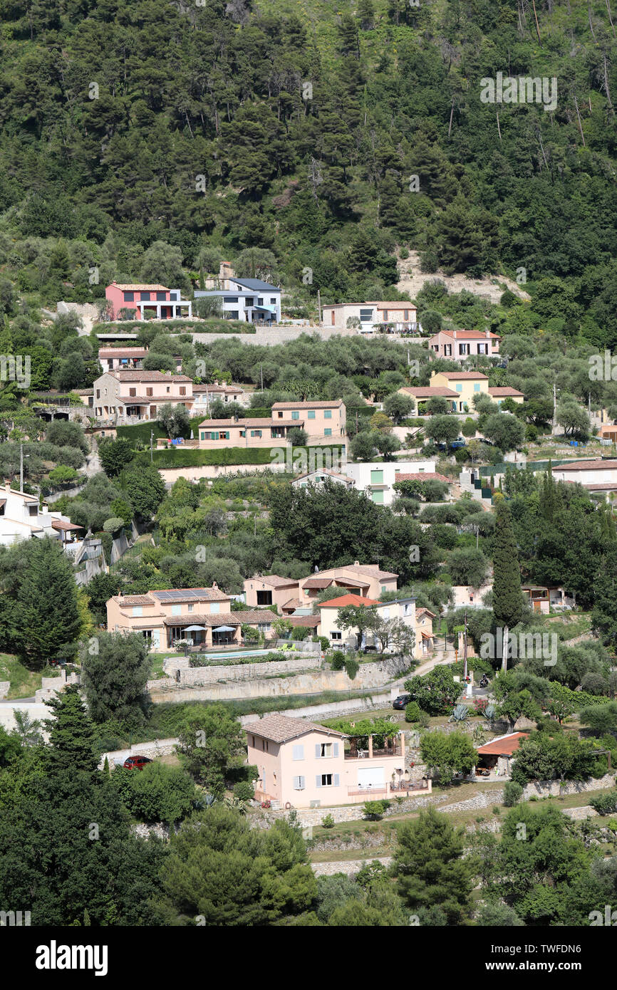 Castellar france hi-res stock photography and images - Alamy