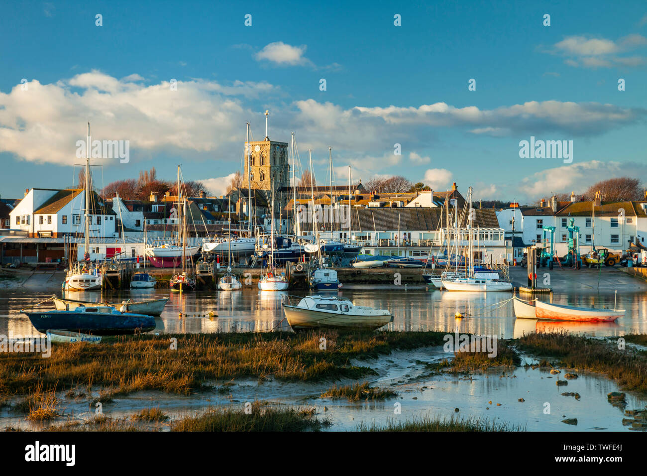 Adur river hi-res stock photography and images - Alamy