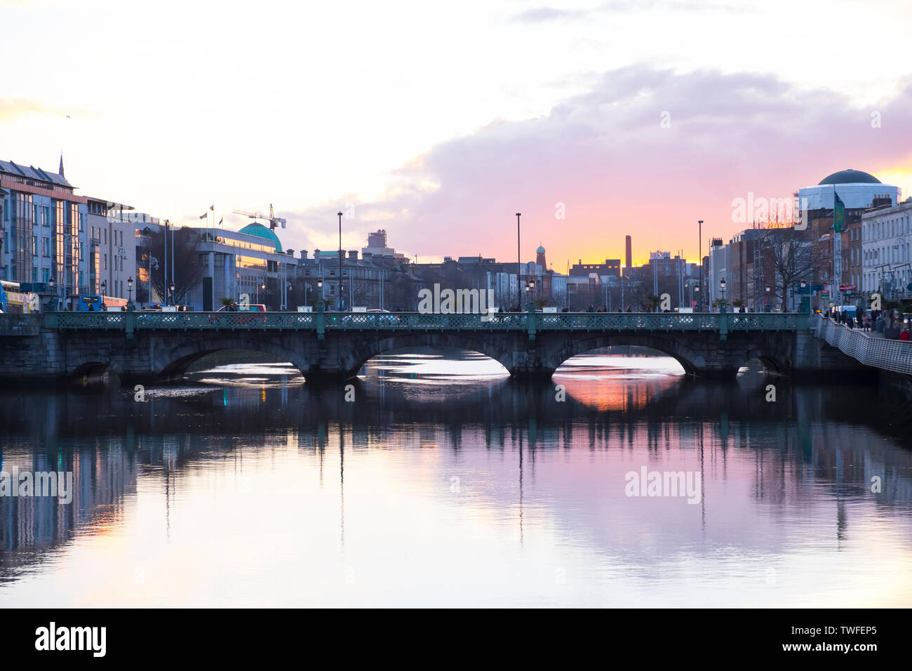 Iconic dublin building hi-res stock photography and images - Alamy