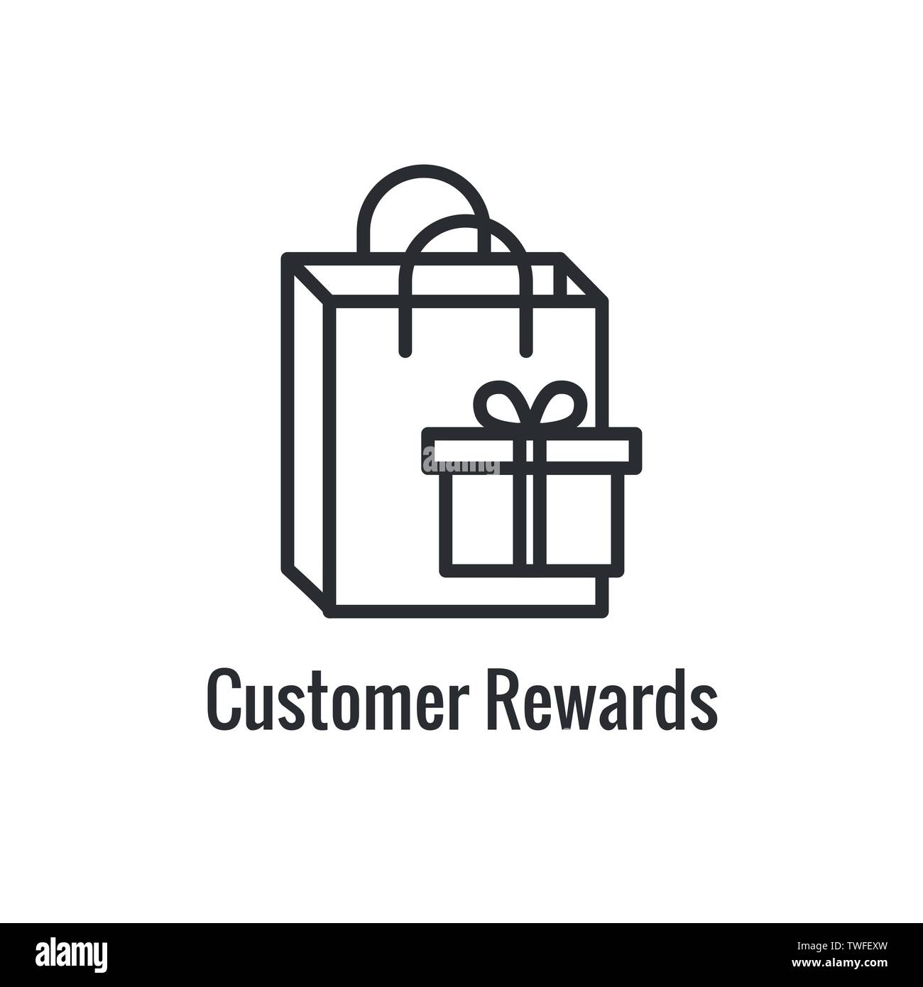 Referral system rewards hi-res stock photography and images - Alamy