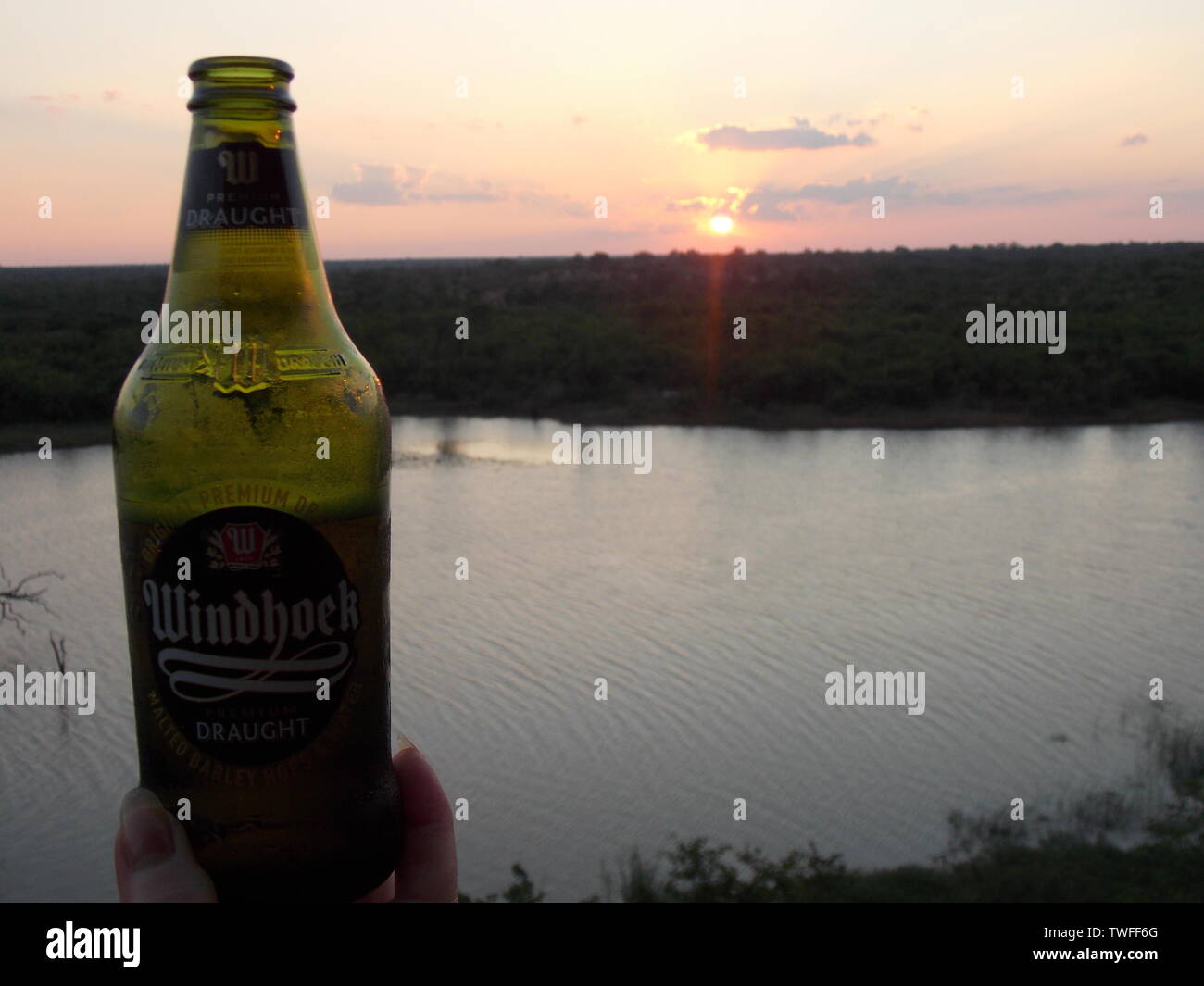Windhoek beer hi-res stock photography and images - Alamy