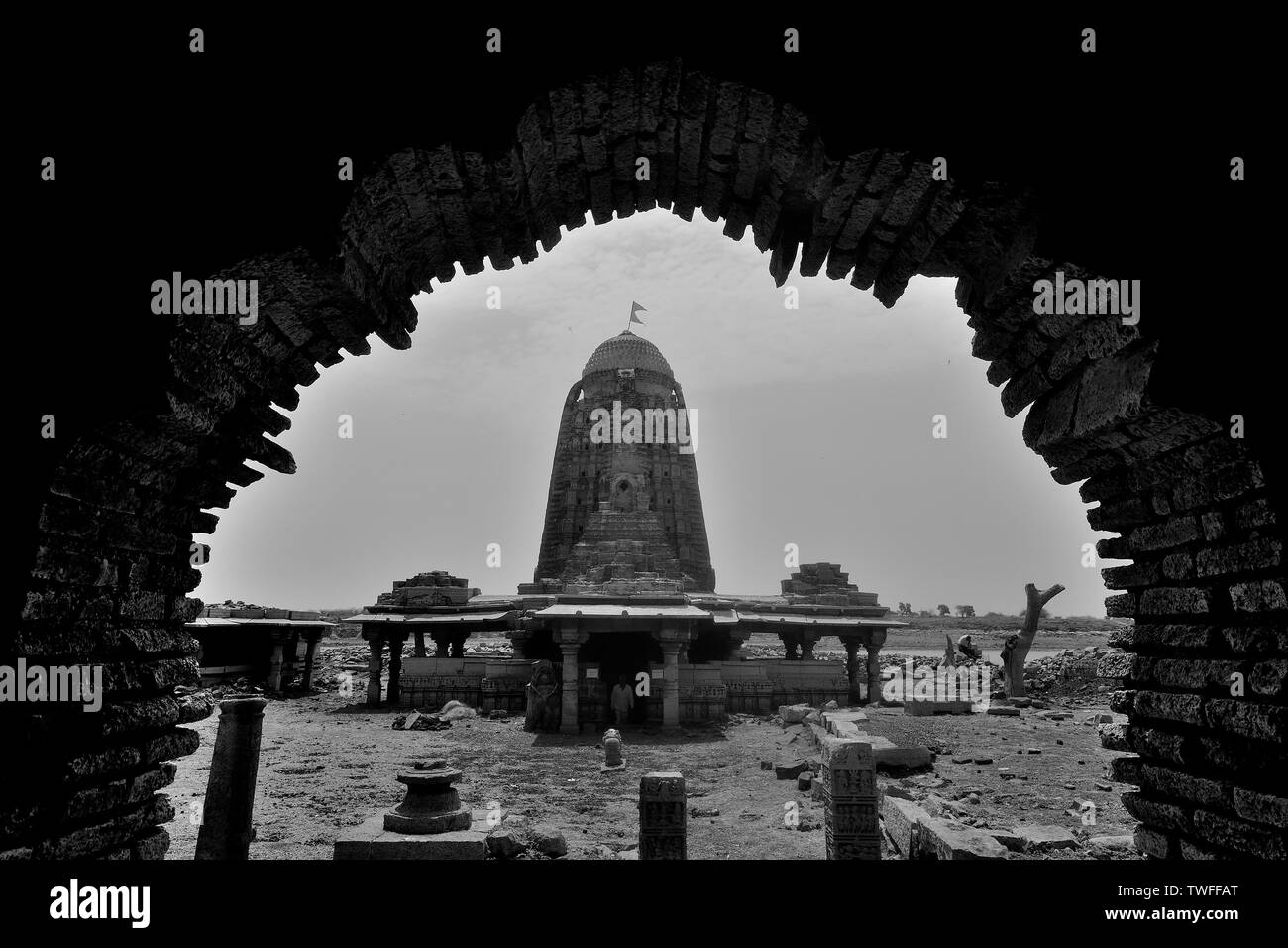 Palasnath Temple, located in Palasdev village, Near Ujani Dam ...