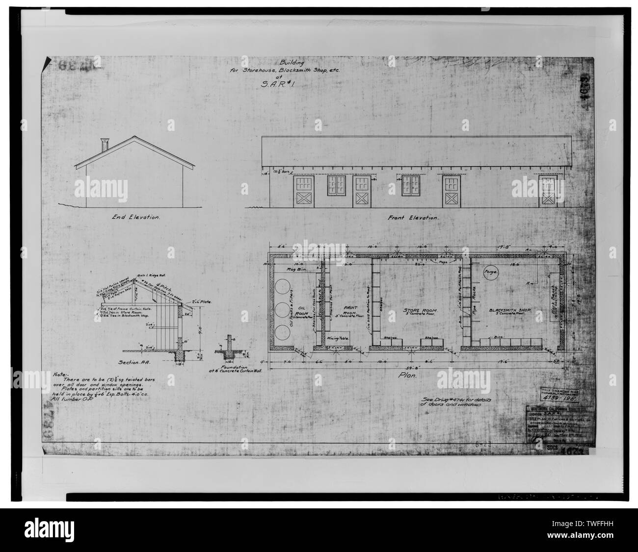 Blacksmith project Cut Out Stock Images & Pictures - Alamy