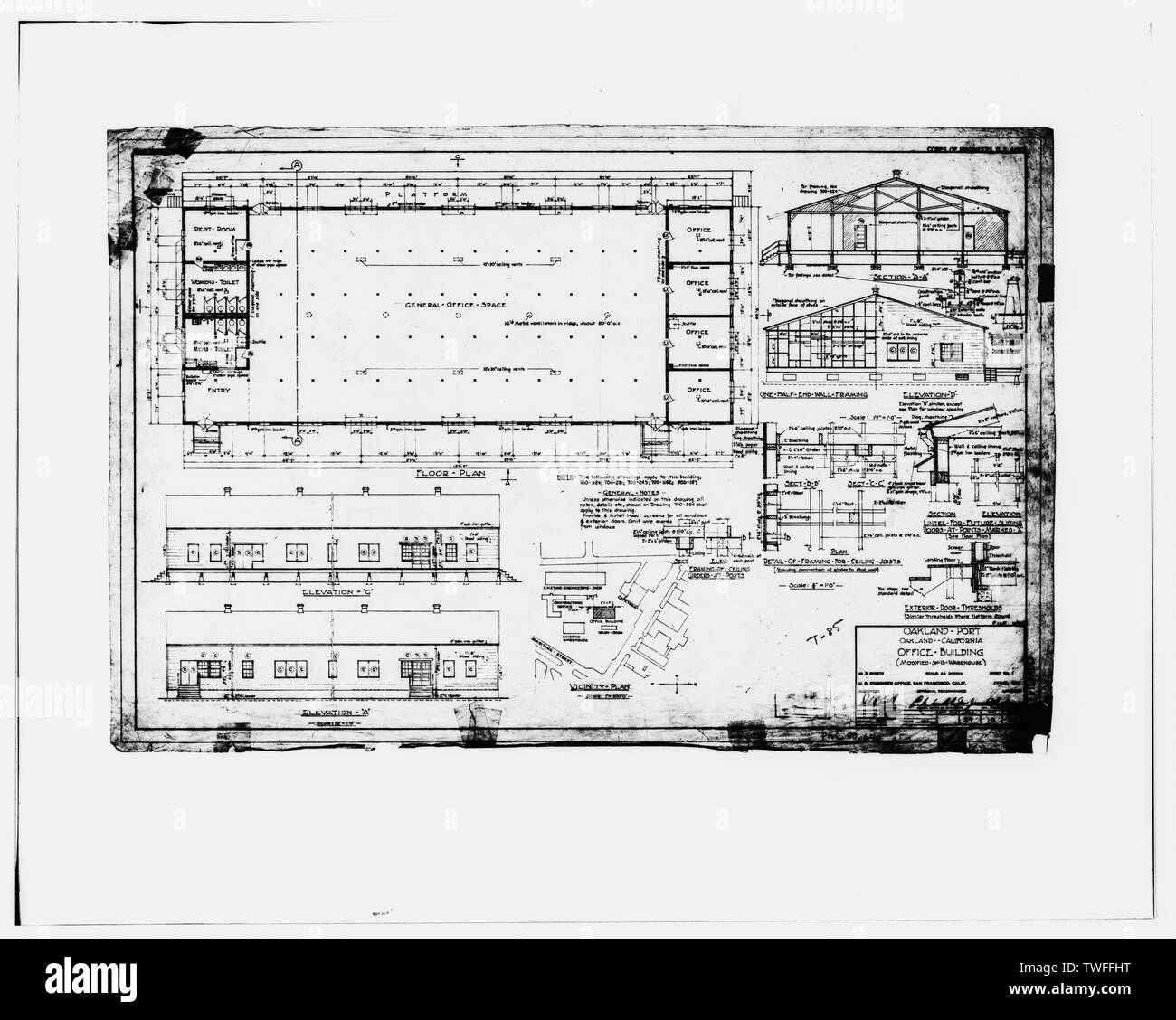 16 sections hi-res stock photography and images - Alamy