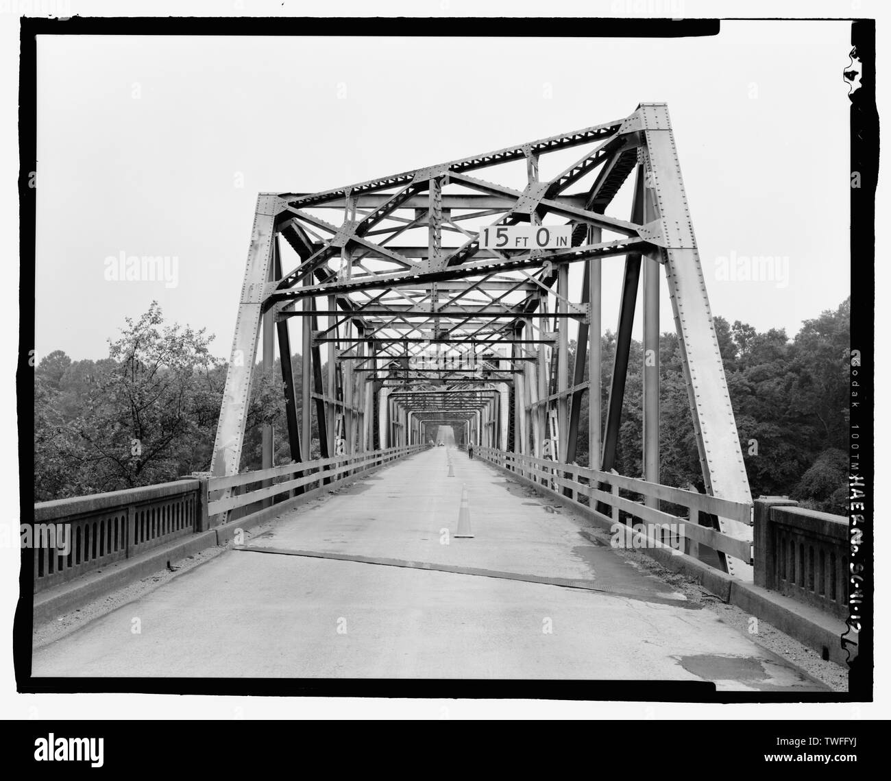 Jordan river bridge Cut Out Stock Images & Pictures - Alamy