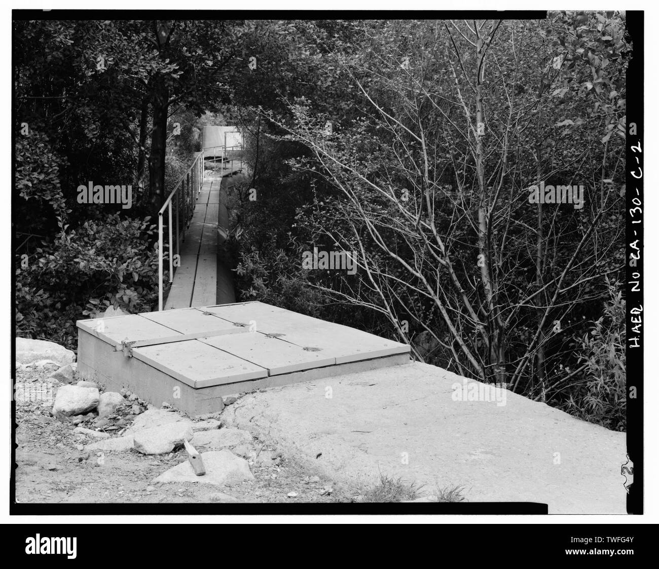 Overflow channel Cut Out Stock Images & Pictures - Alamy