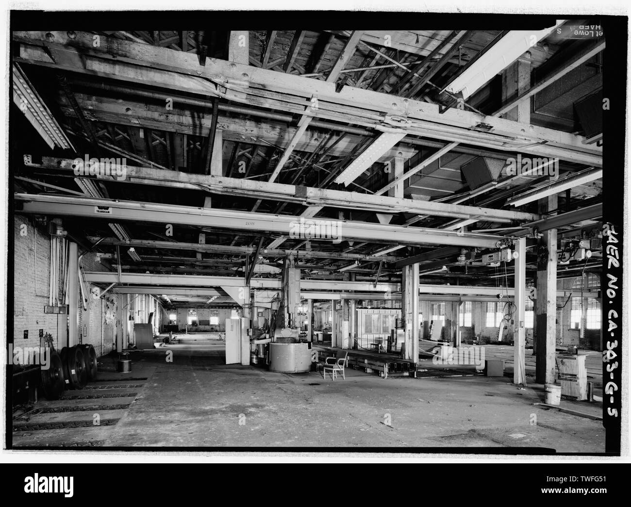 Boring office interior Black and White Stock Photos & Images - Alamy