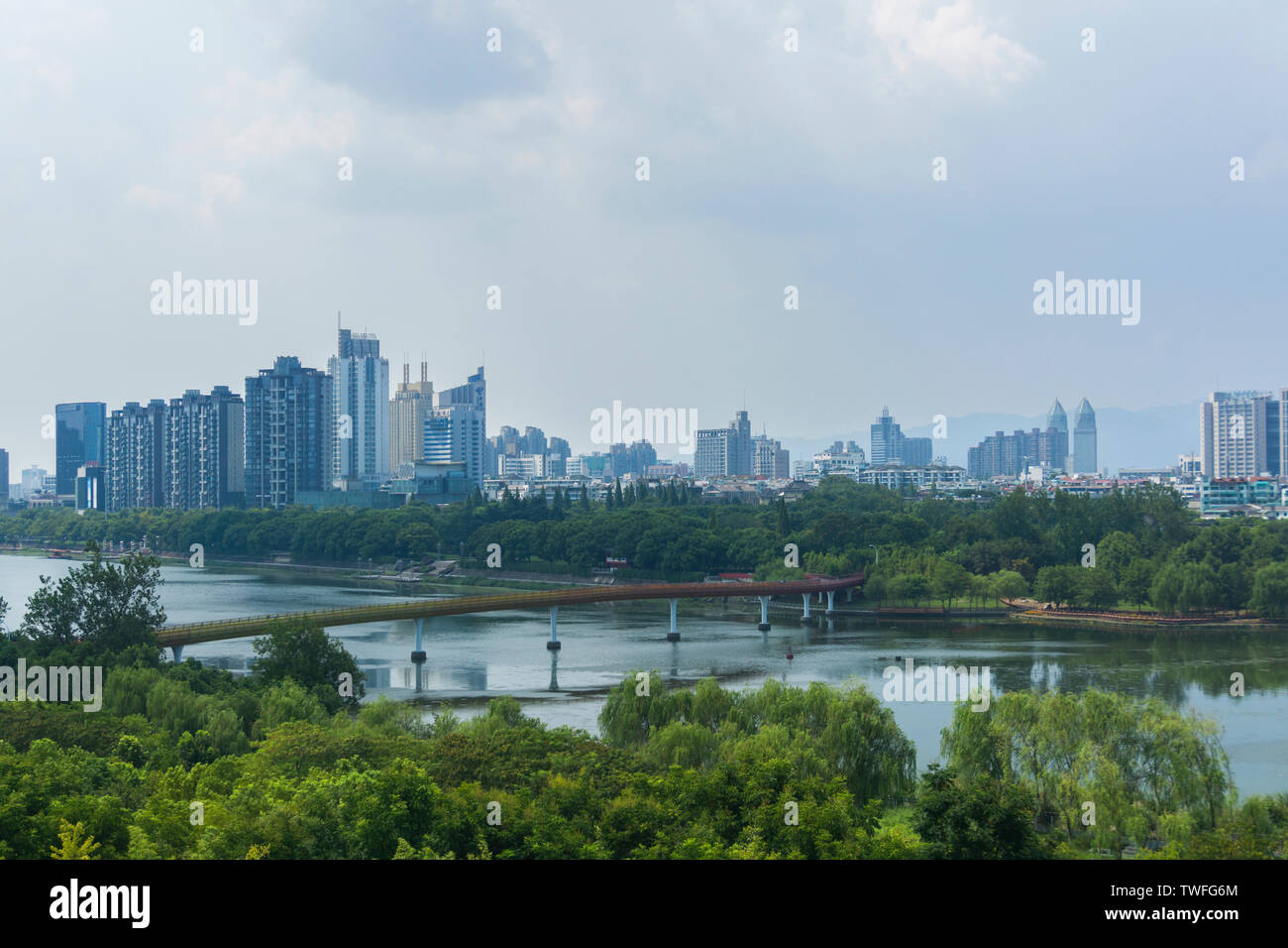 Jinhua park hi-res stock photography and images - Alamy