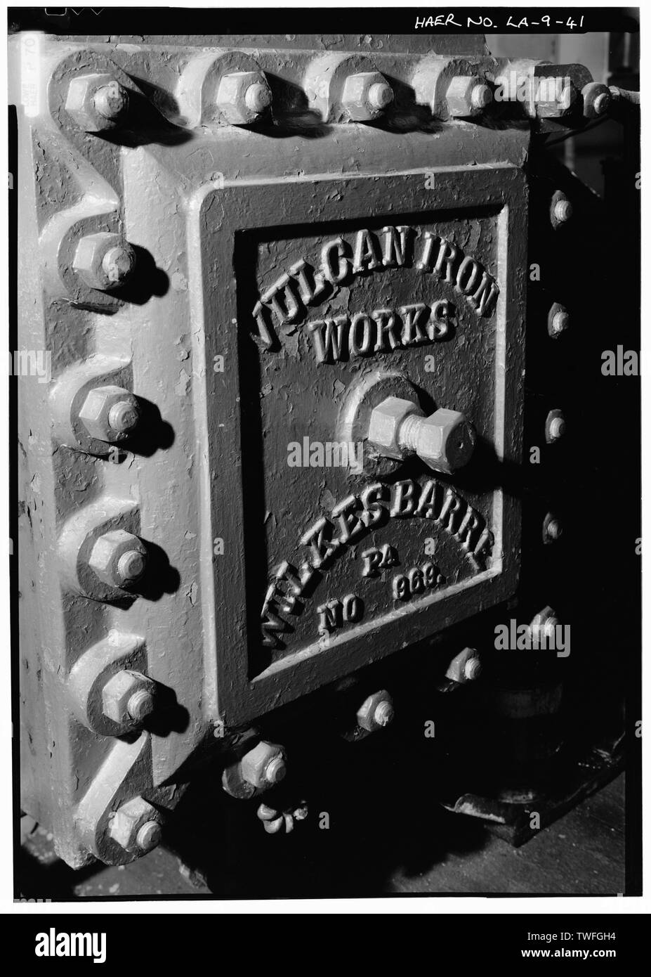 Steam engine on american Cut Out Stock Images & Pictures - Alamy