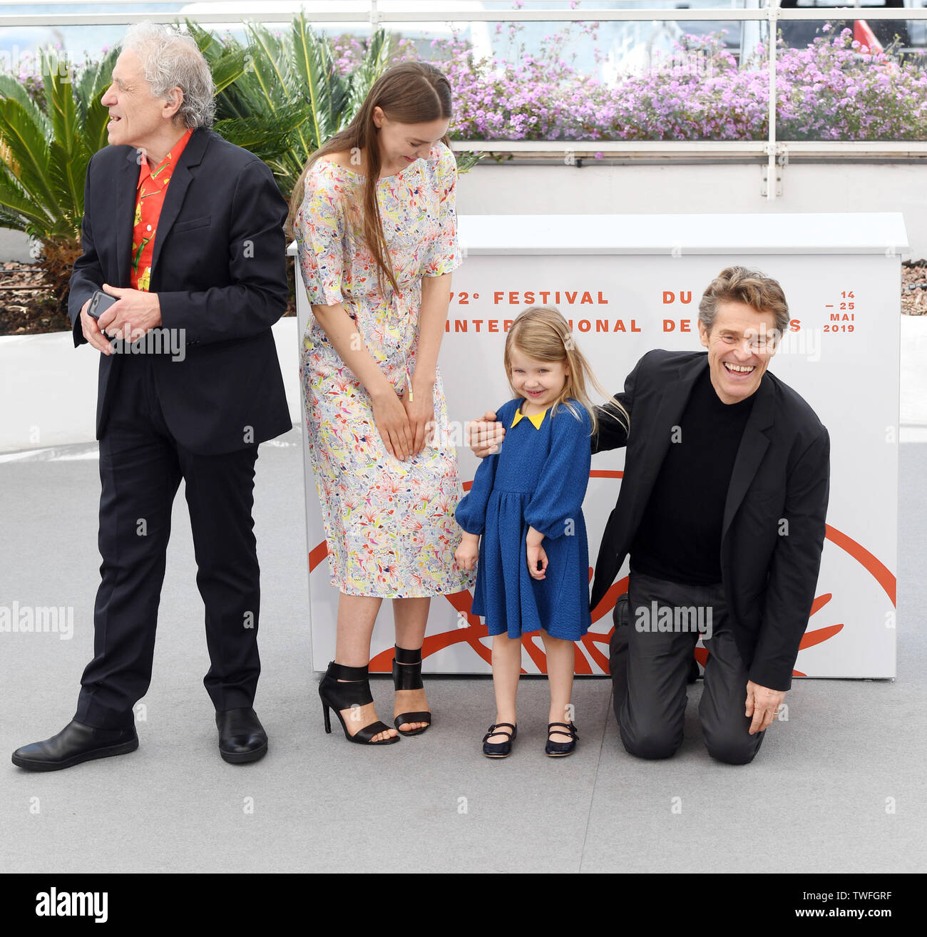 Tommaso photocall at the 72nd Cannes Film Festival Featuring: Abel ...