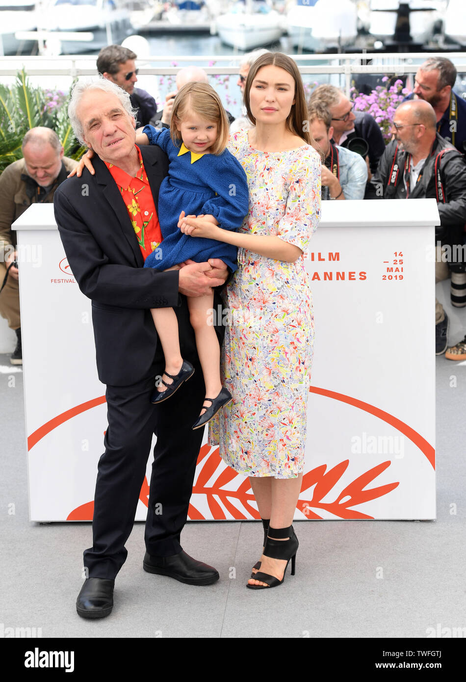 Tommaso photocall at the 72nd Cannes Film Festival Featuring: Abel ...