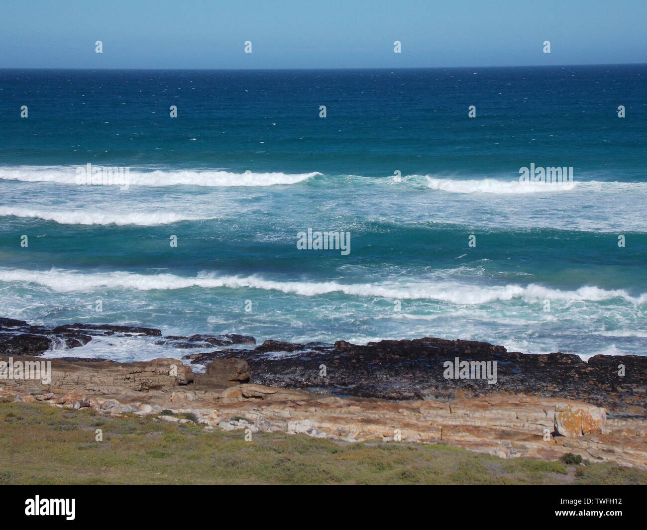 Southern Cape Shore Stock Photo - Alamy