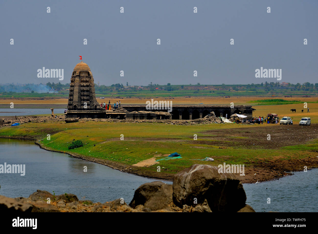 Dam Of India High Resolution Stock Photography and Images - Alamy