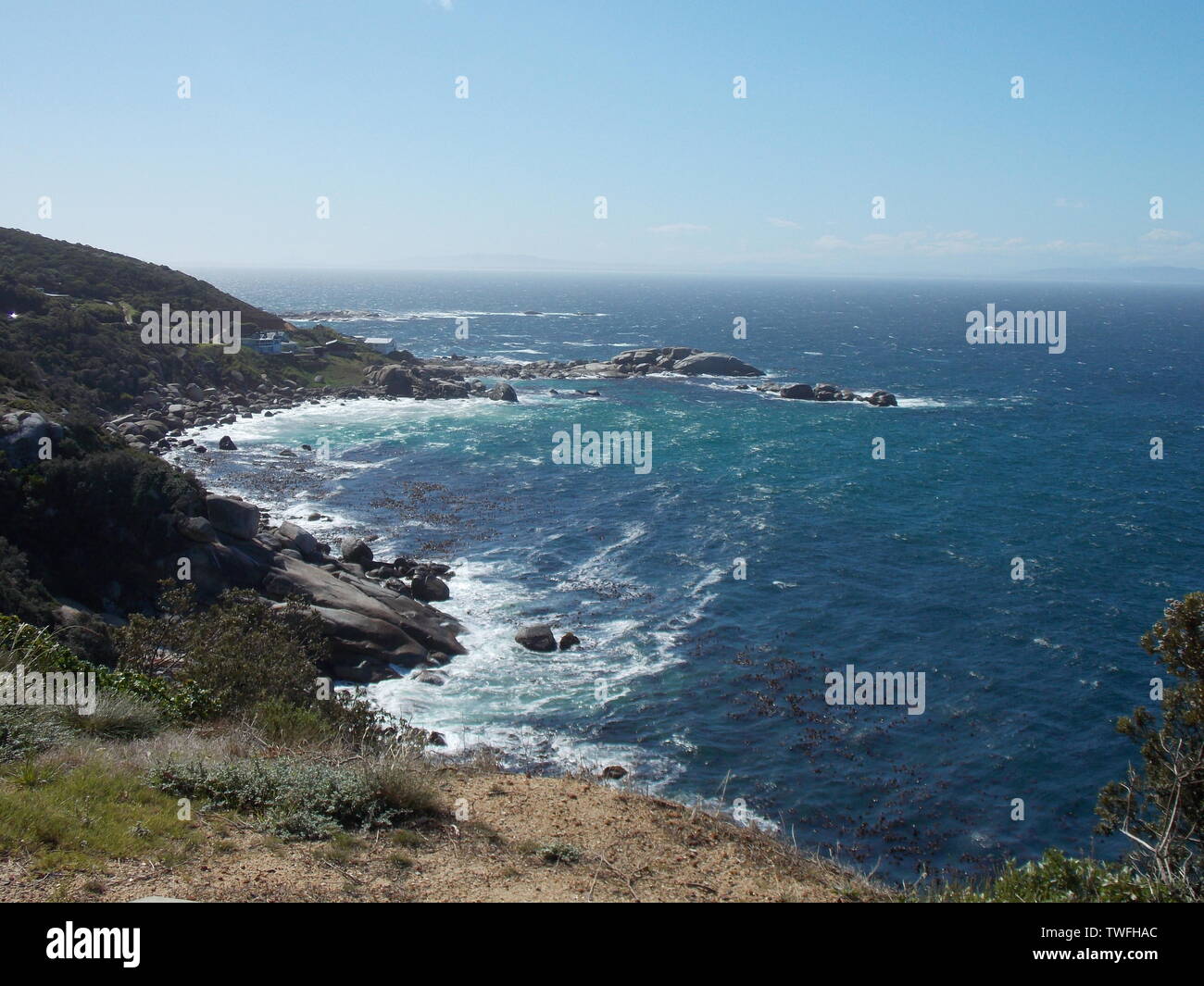 Southern Cape Shore Stock Photo - Alamy