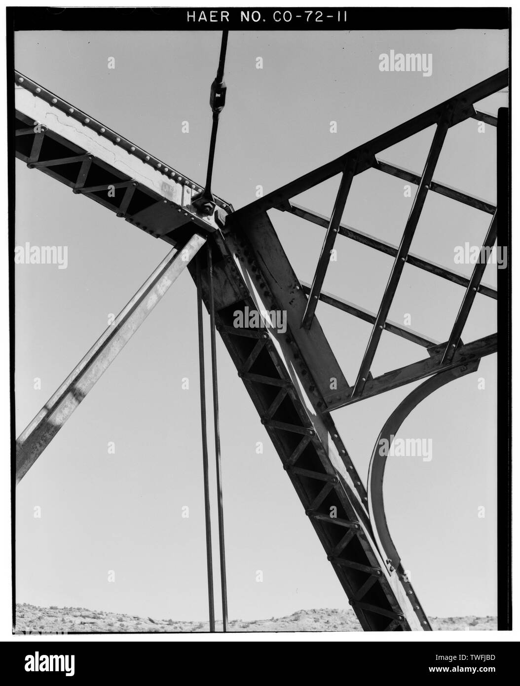 County road system Cut Out Stock Images & Pictures - Alamy