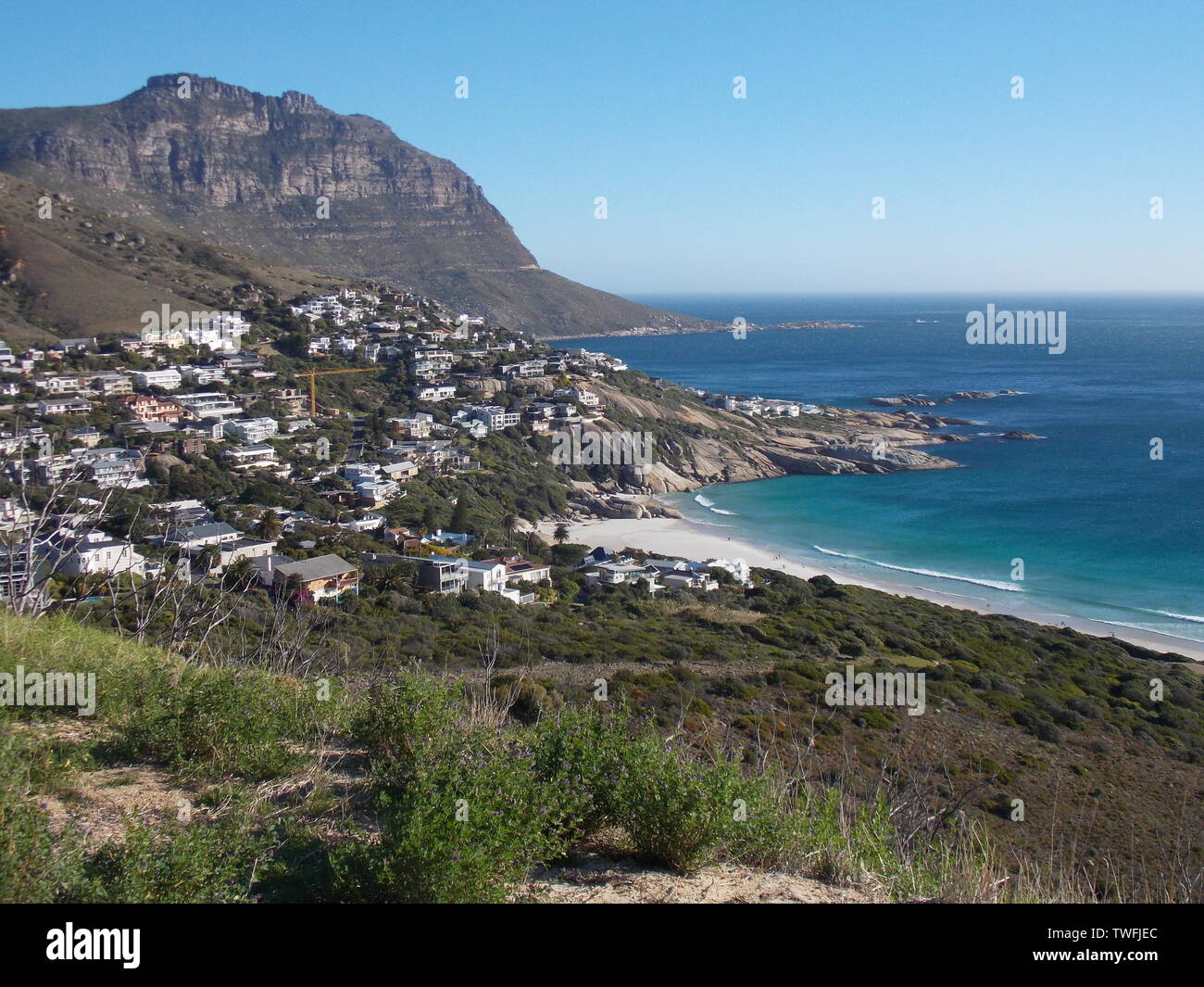 Southern Cape Town Stock Photo - Alamy