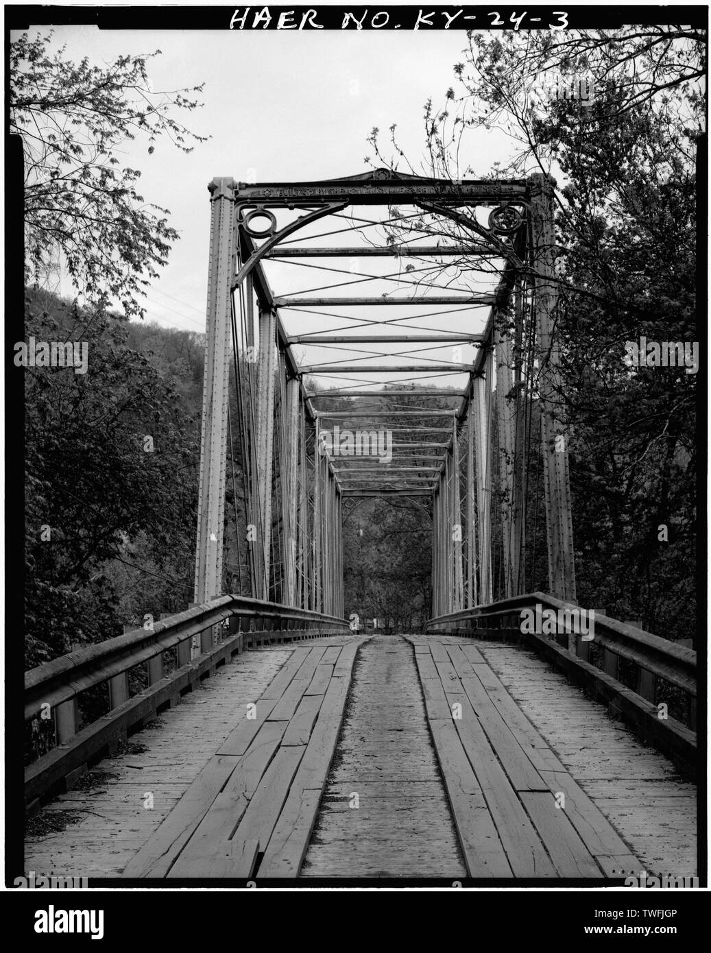 Bell river bridge Cut Out Stock Images & Pictures - Alamy