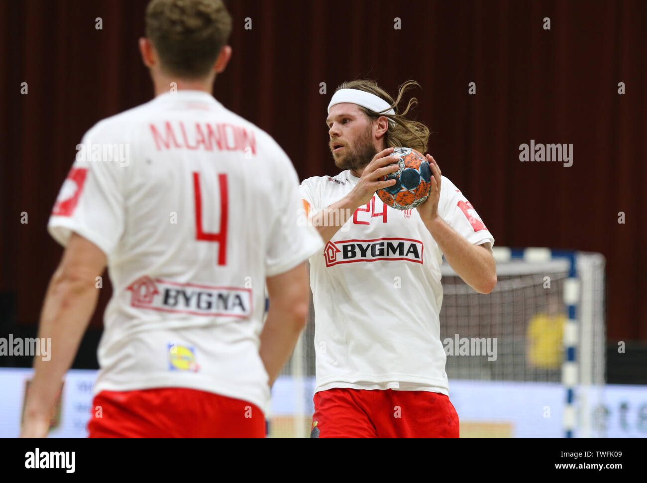 Mikkel hansen hi-res stock photography and images - Alamy