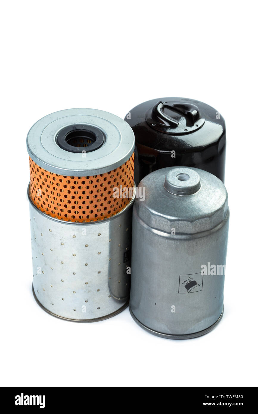 car filter close-up Stock Photo - Alamy
