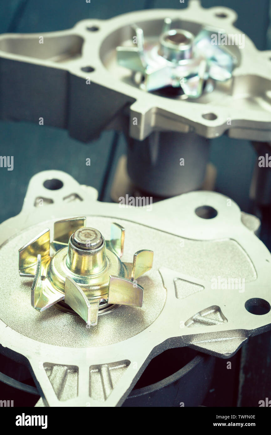Various car parts Stock Photo - Alamy