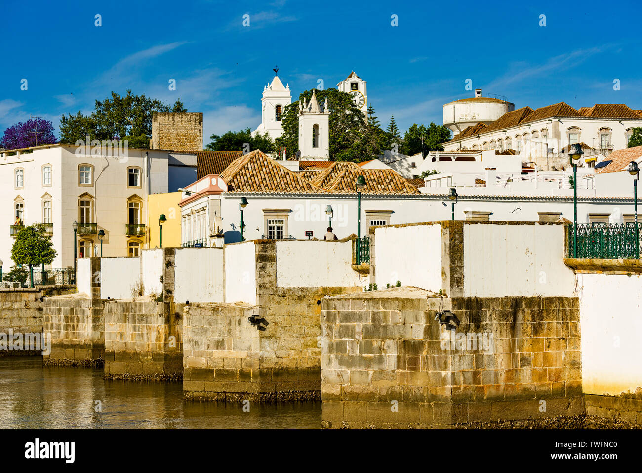 Ponte Romana De Tavira High Resolution Stock Photography and Images - Alamy