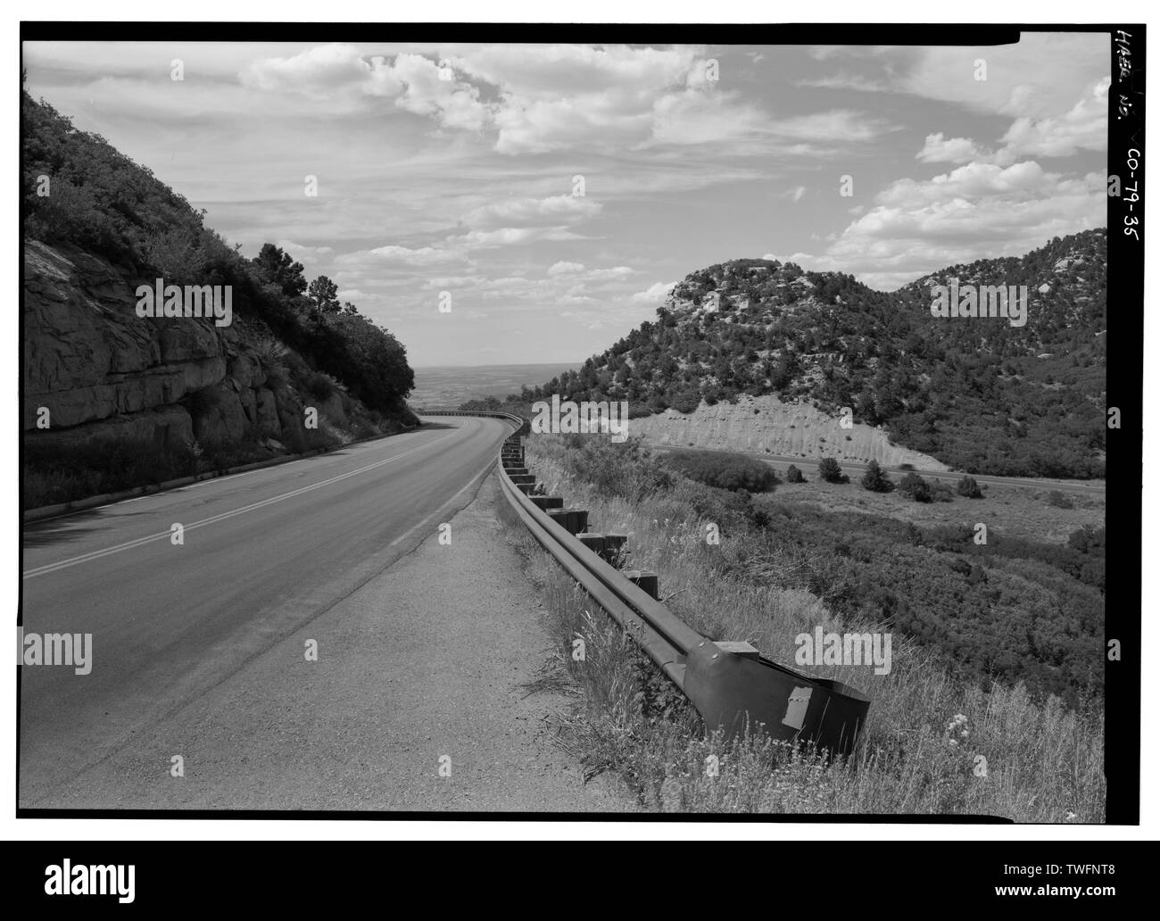 Overlook distant view Cut Out Stock Images & Pictures - Alamy