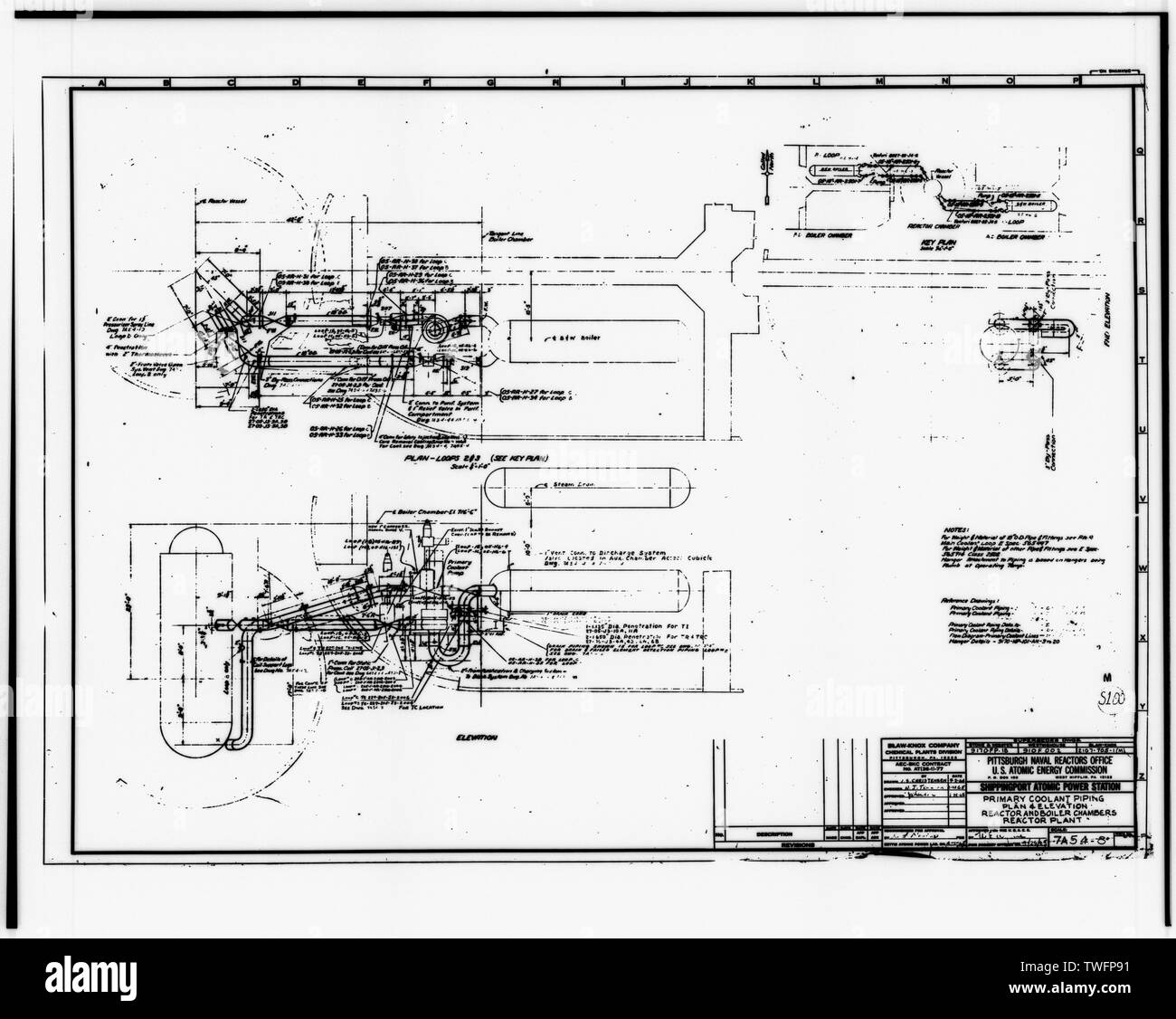 Bettis atomic power laboratory hi-res stock photography and images - Alamy
