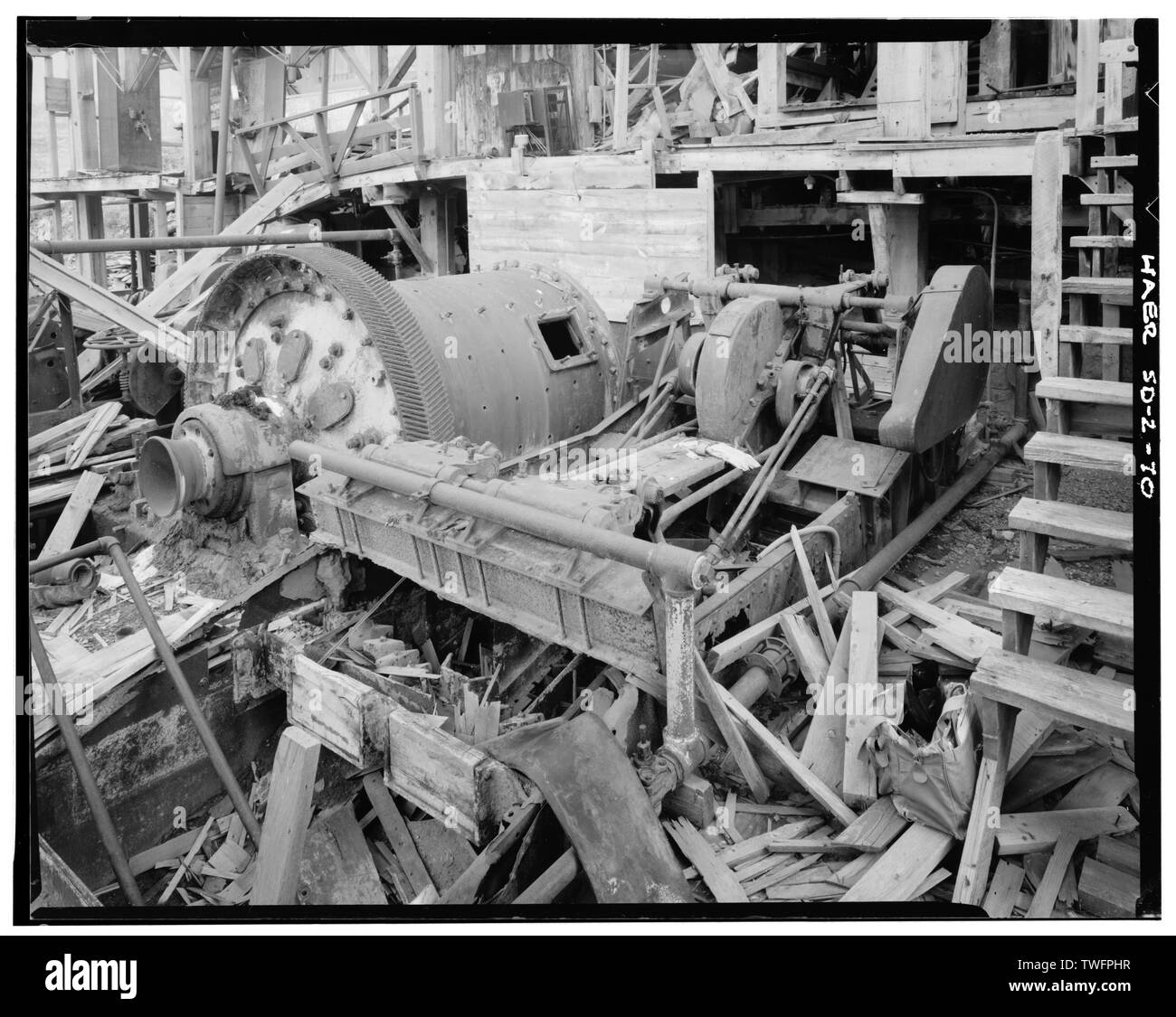 Piping runs Black and White Stock Photos & Images - Alamy