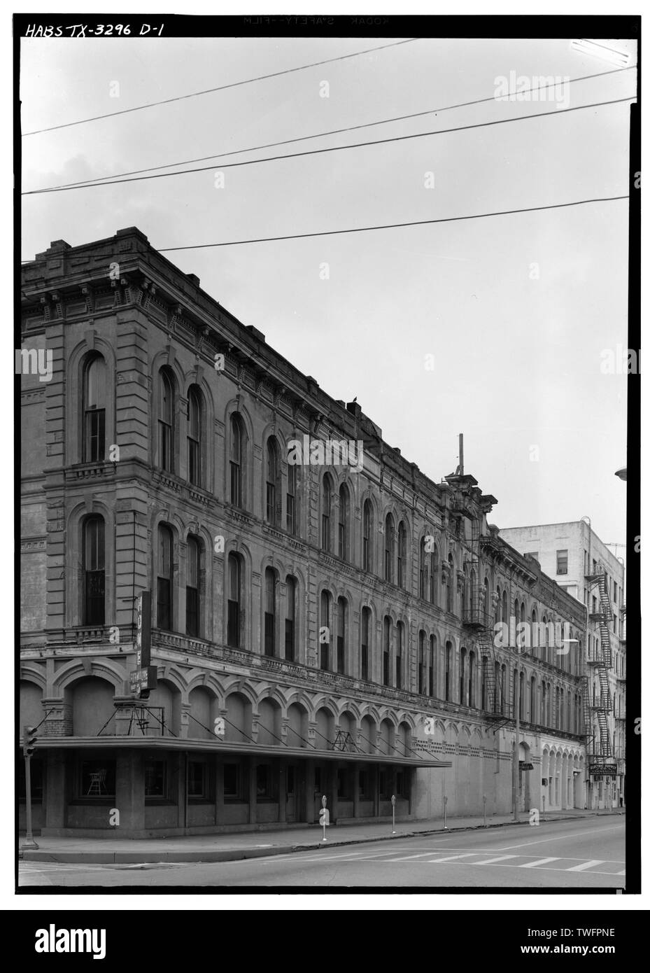 Building listing Cut Out Stock Images & Pictures - Alamy
